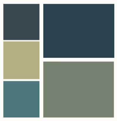 Traditional Dark Green Living Room Interior Design Inspiration And ...