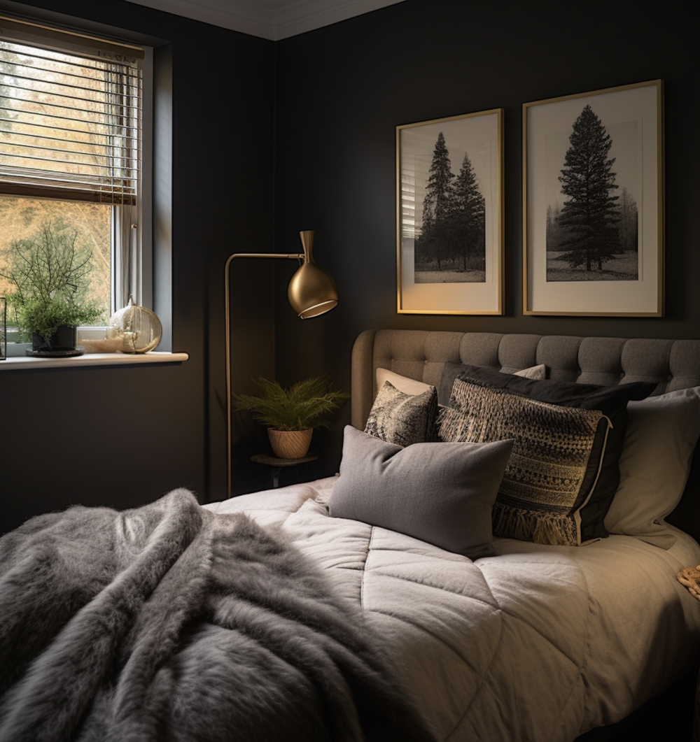 8 Interior Design Tips To Transform Your Box Bedroom | Interior Design ...