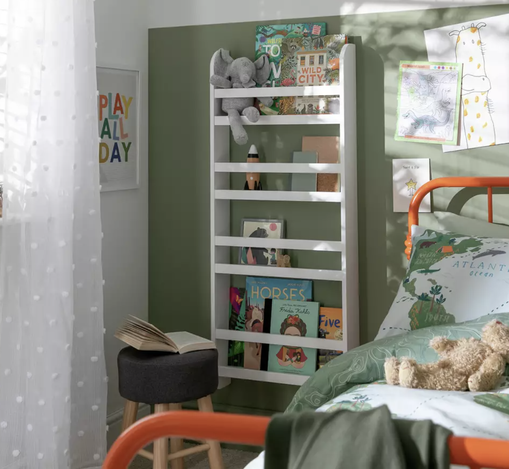 How To Design A Kids Small Bedroom — The Living House