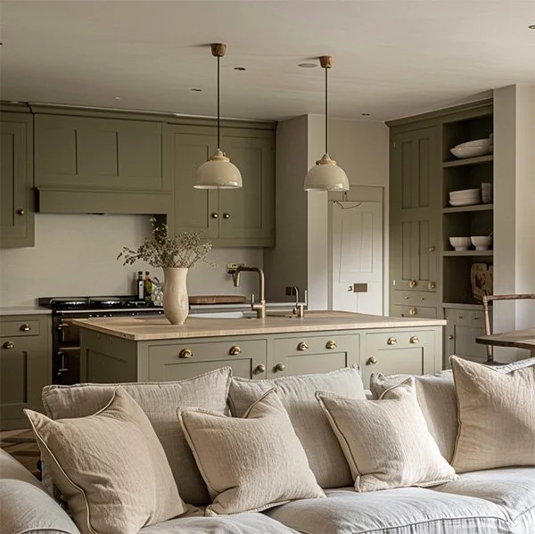 How To Create A Flow In Your Open Plan Room | Interior Design Tips ...