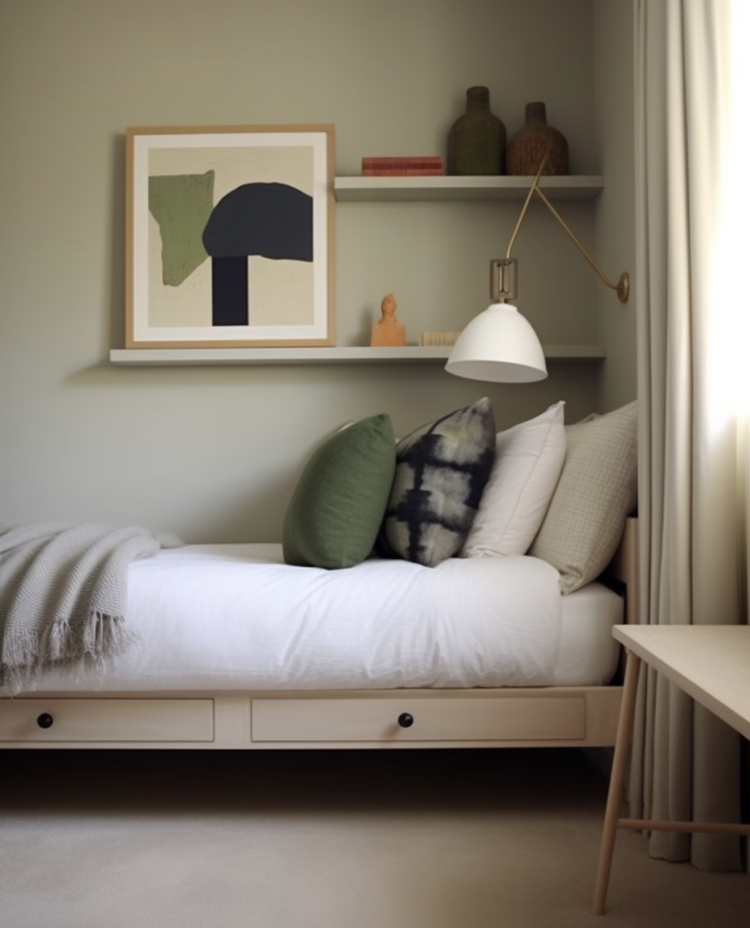 8 Interior Design Tips To Transform Your Box Bedroom | Interior Design ...