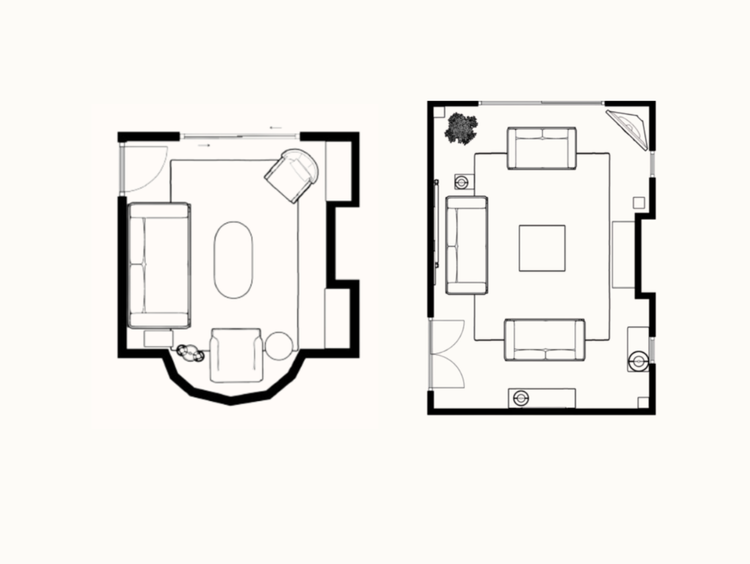 Top tips on how to design your rectangular living room — The Living House