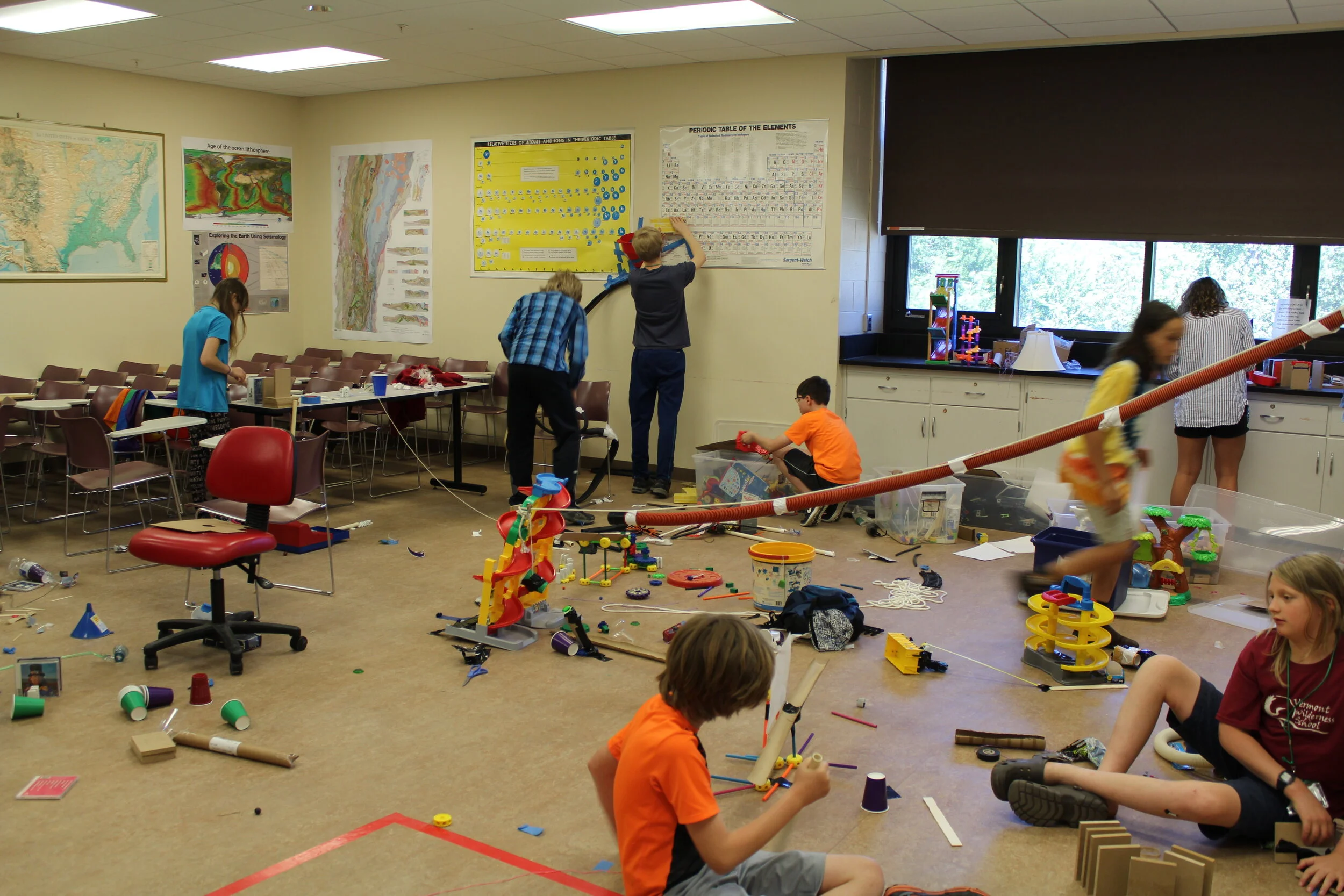 Talent Development Institute - Summer Camp for Gifted and Talented Youth