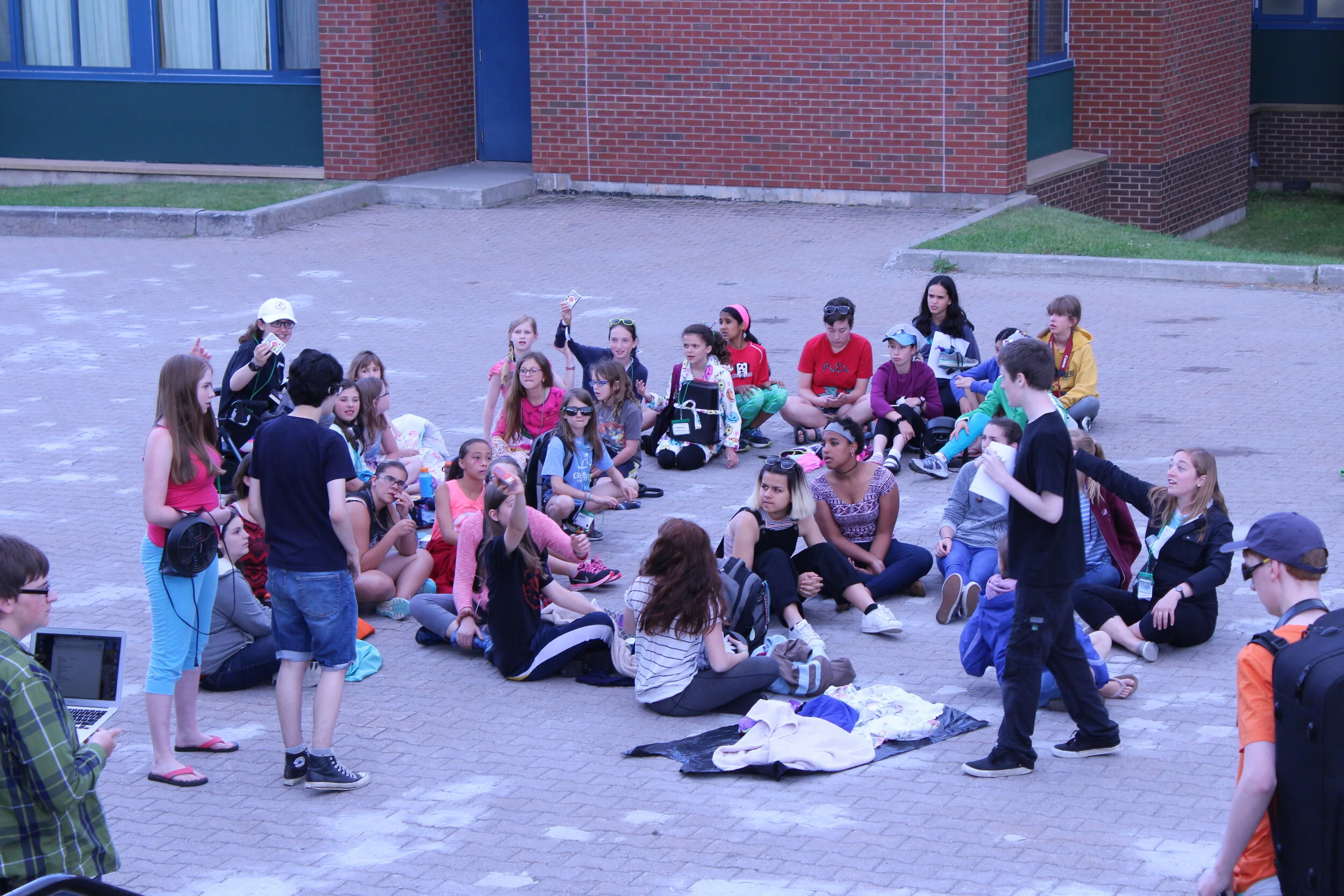 Community — Talent Development Institute - Summer Camp for Gifted and ...