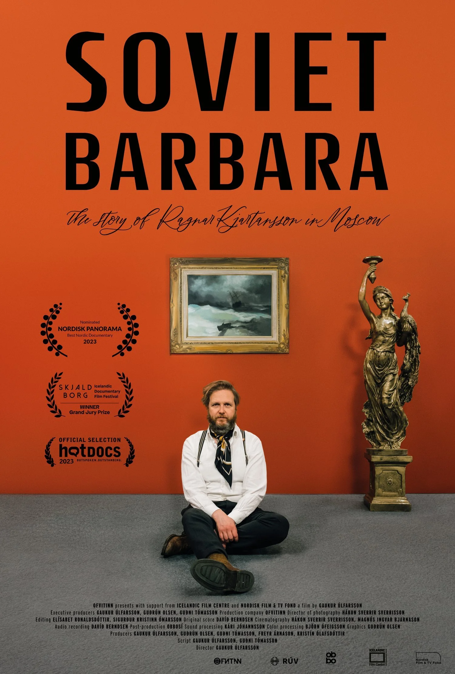 Road to ARCA: Soviet Barbara — MACA