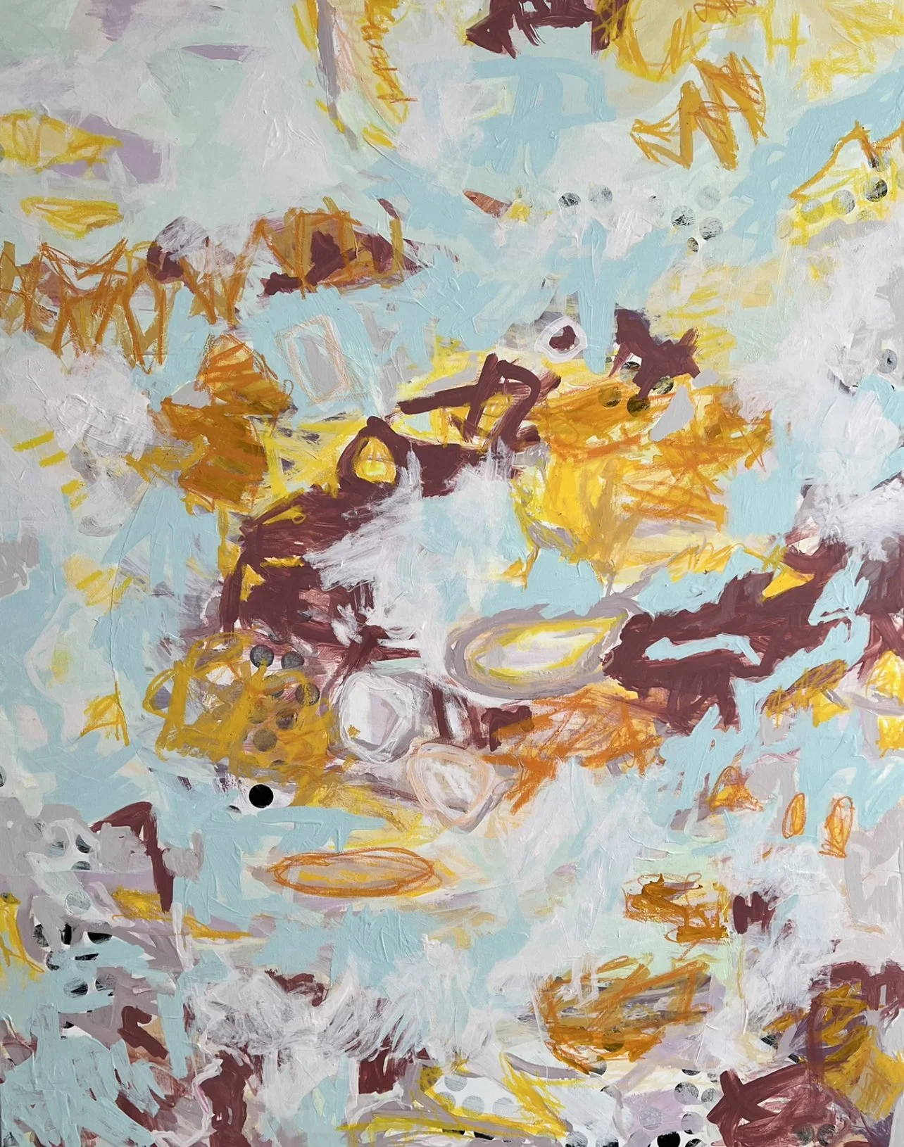 MARA Art Studio + Gallery - Modern Contemporary Fine Art - Rosemary ...