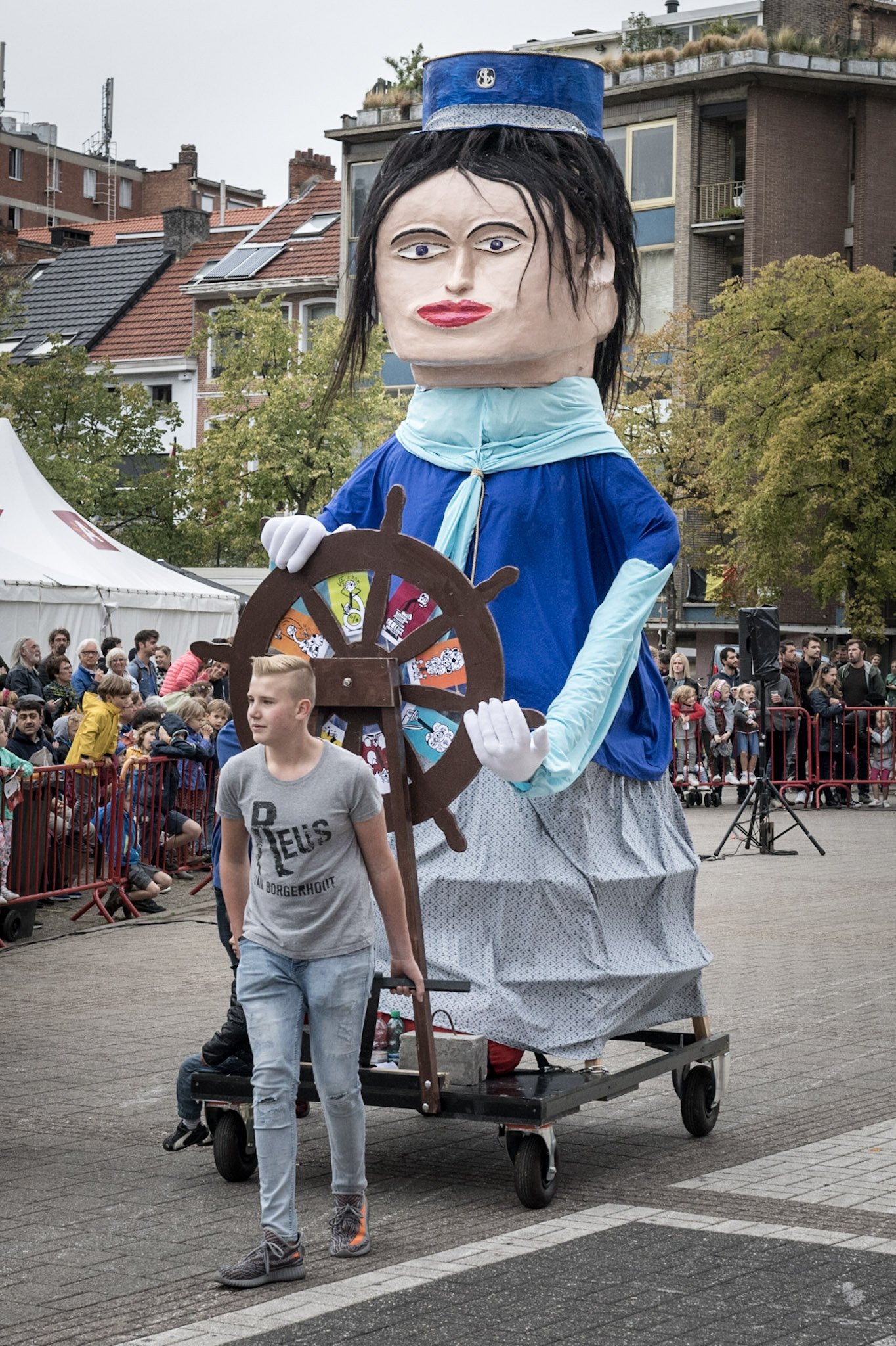 Archipella — De Reuskens van Borgerhout