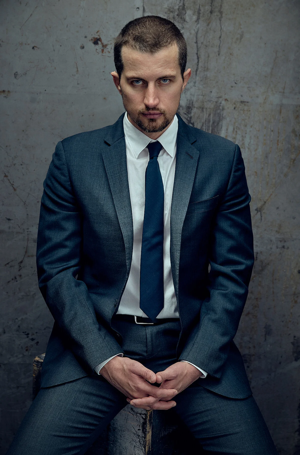 Headshots — Jamie MacDonald Actor