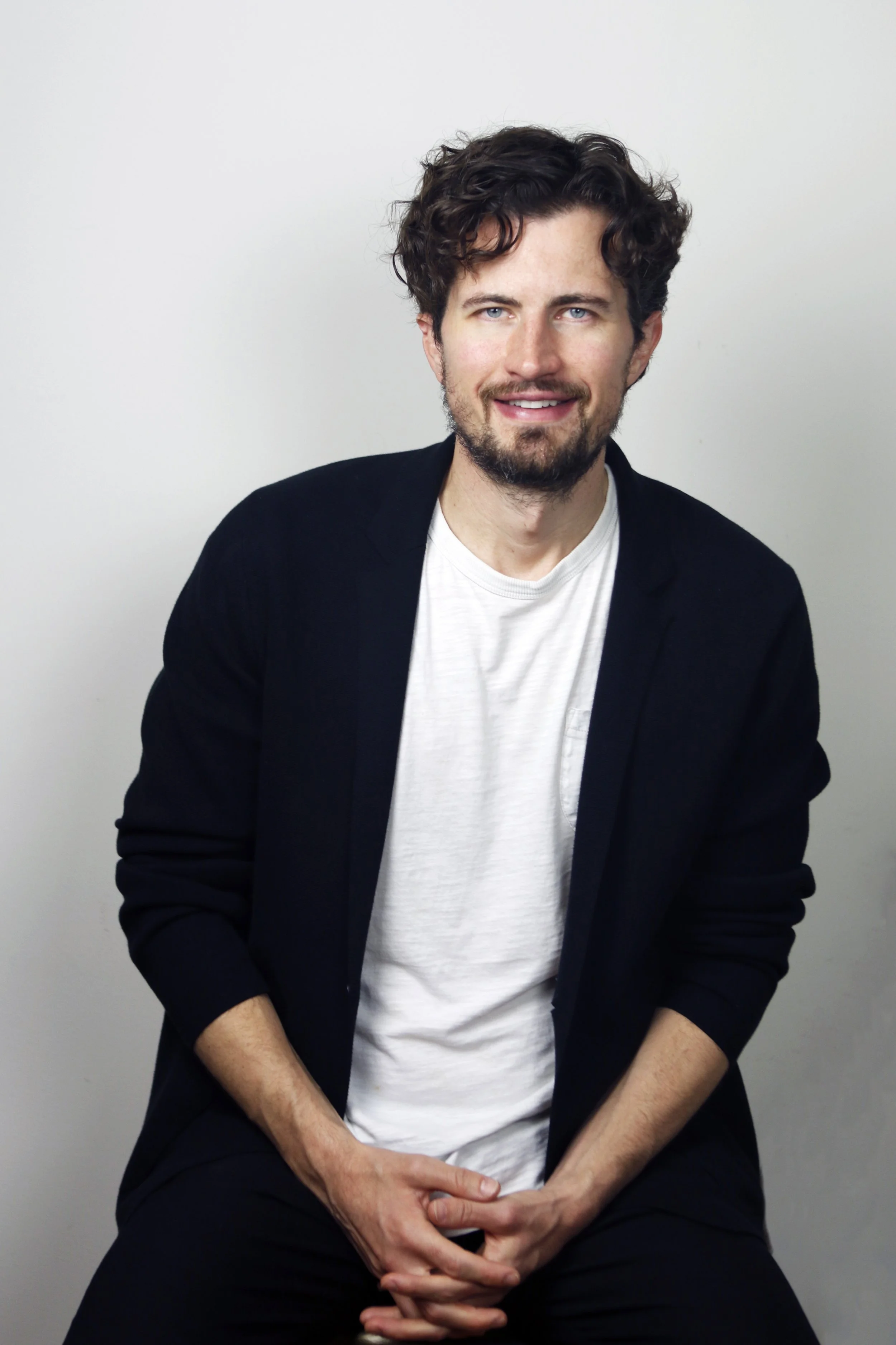 Headshots — Jamie MacDonald Actor