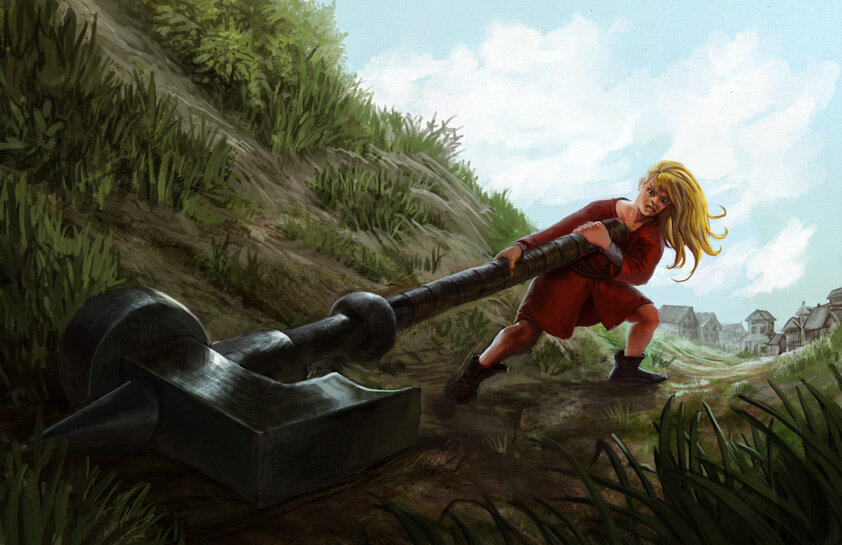 Features — Level Up: Advanced 5th Edition (A5E)