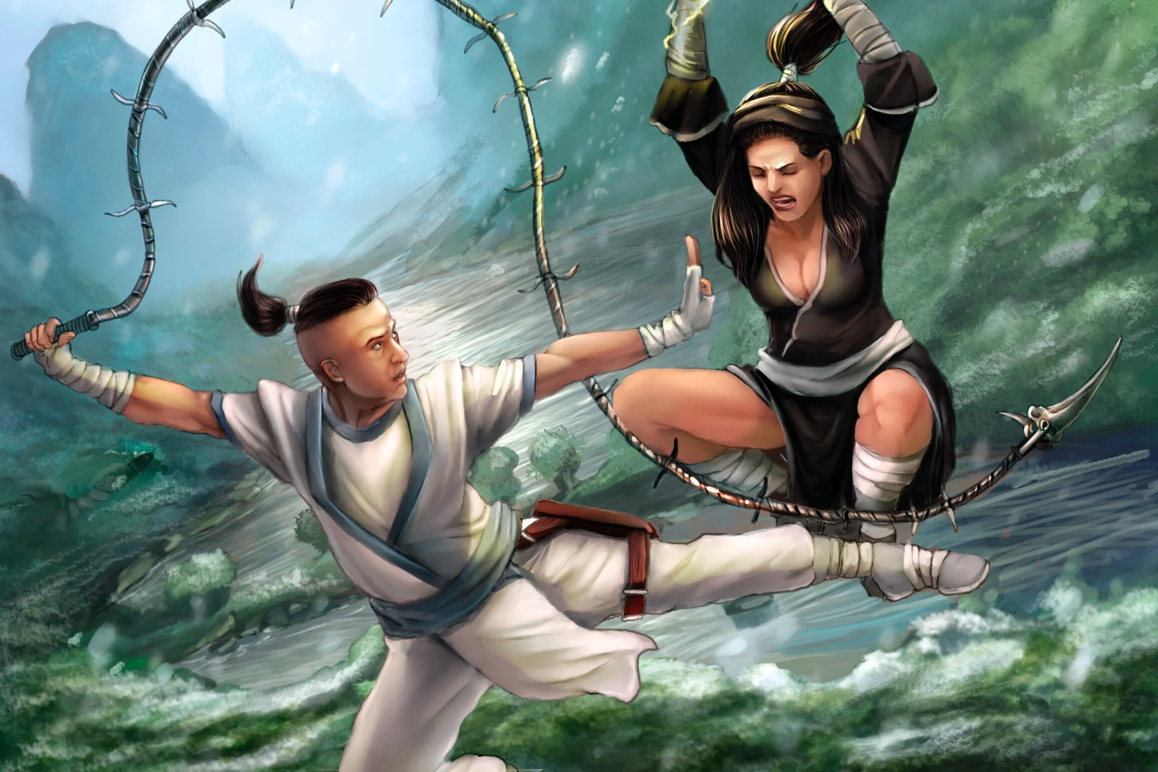 Features — Level Up: Advanced 5th Edition (A5E)