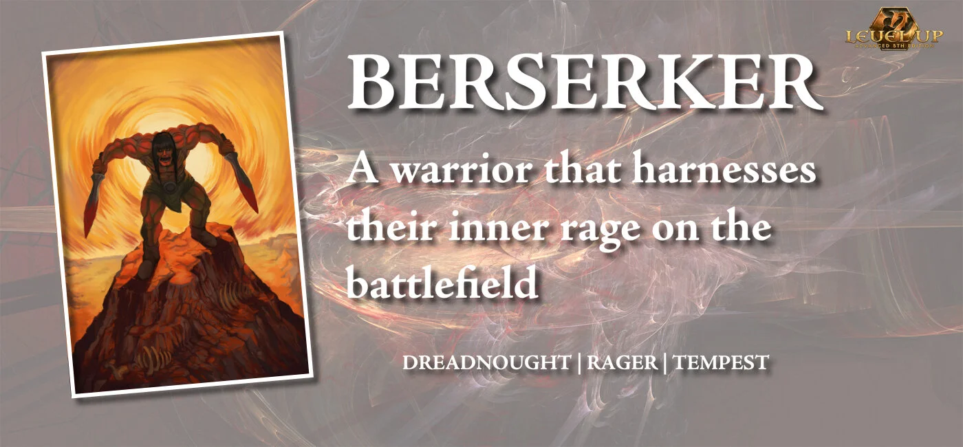 Classes — Level Up: Advanced 5th Edition (A5E)