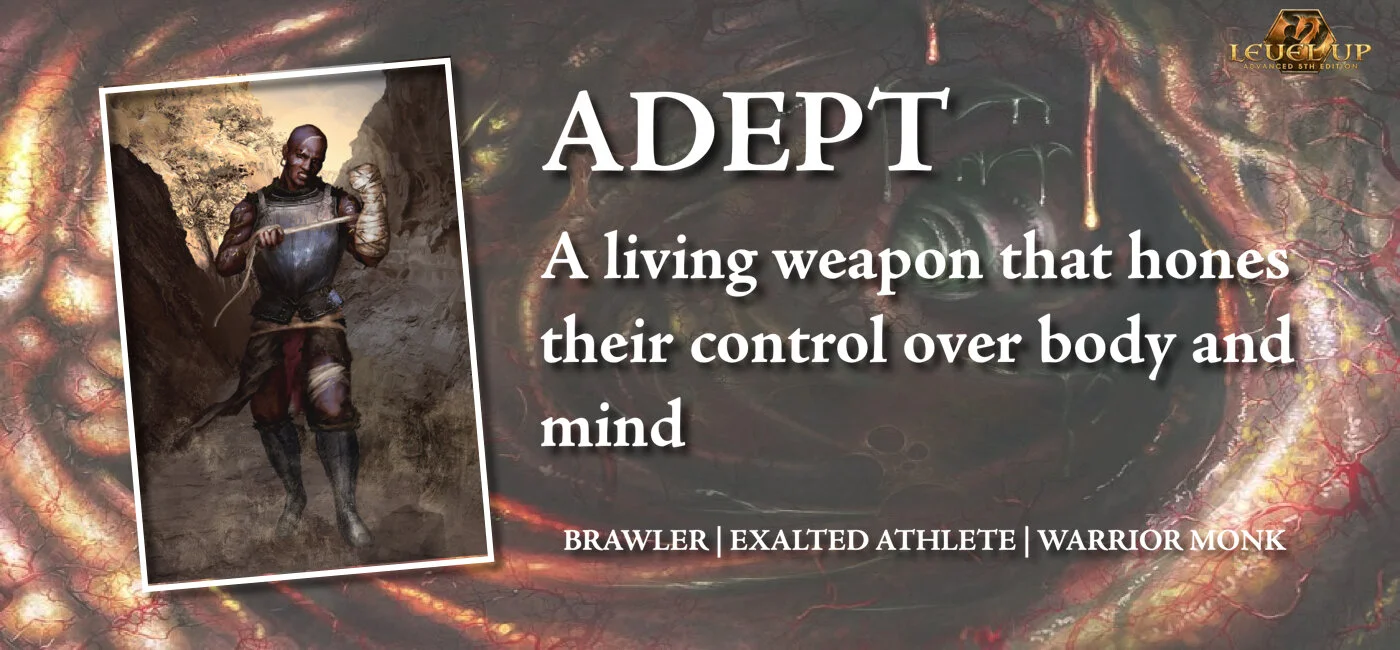 Classes — Level Up: Advanced 5th Edition (A5E)