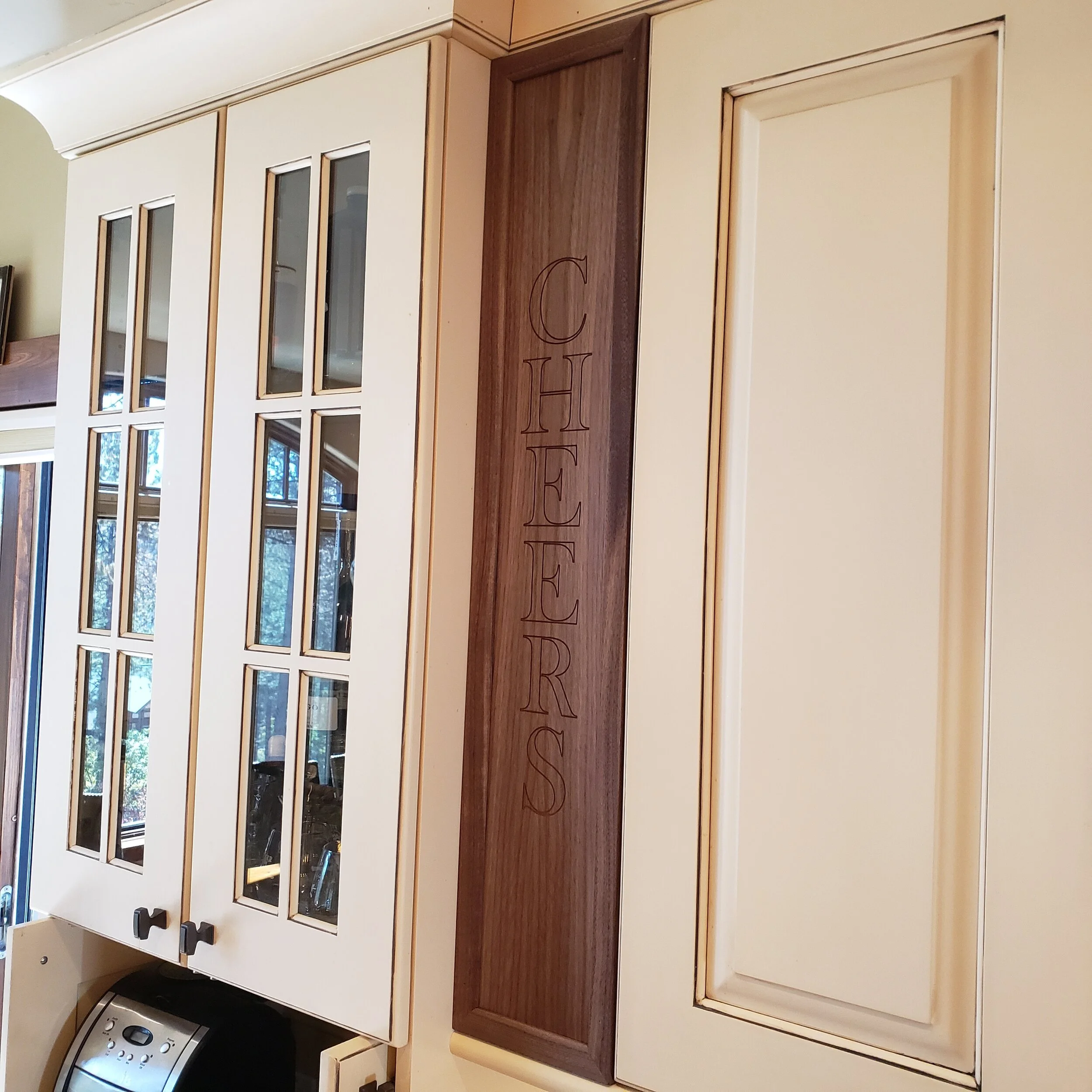 Cabinets and Built-Ins — Animas Craft Woodworks