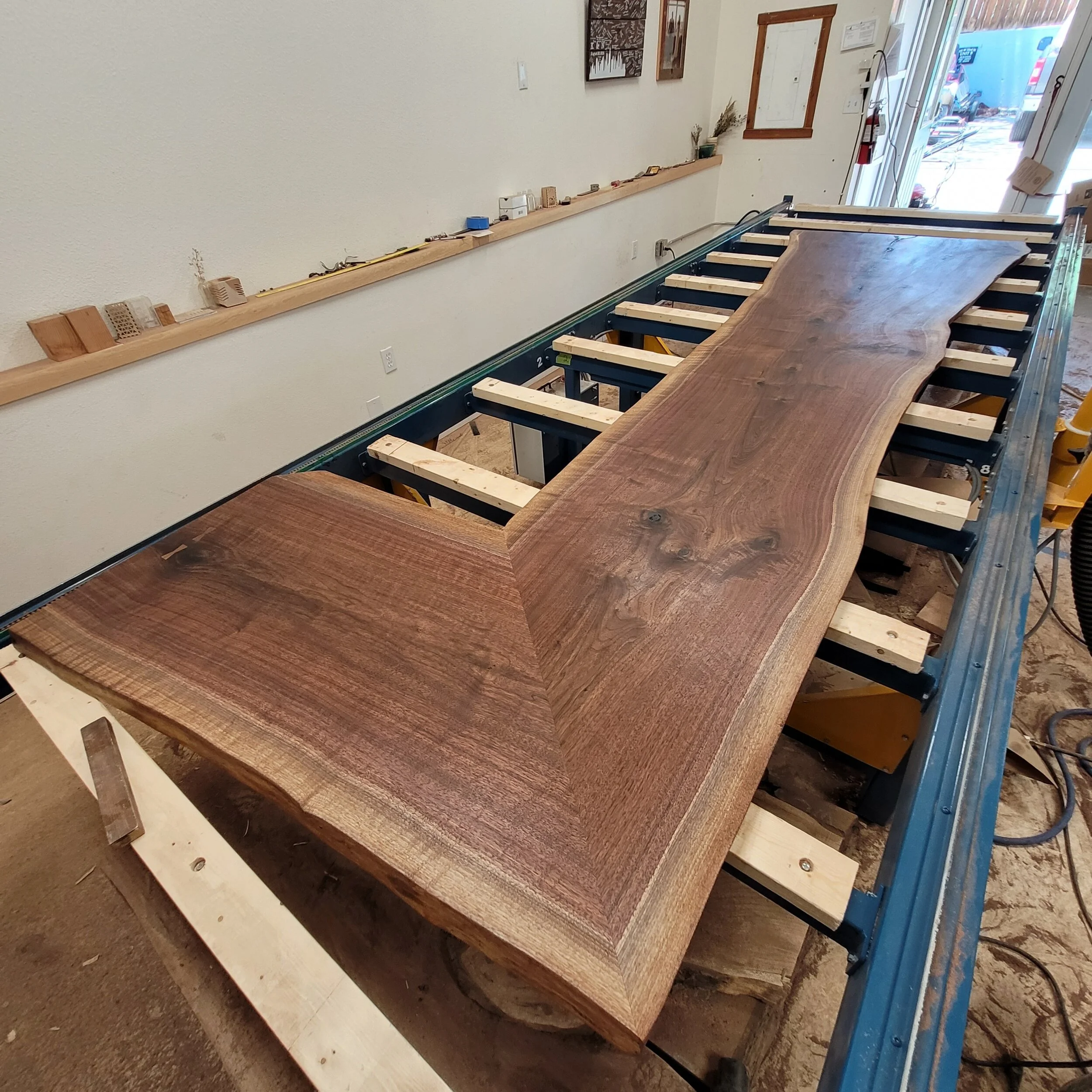 Live Edge Designs — Animas Craft Woodworks