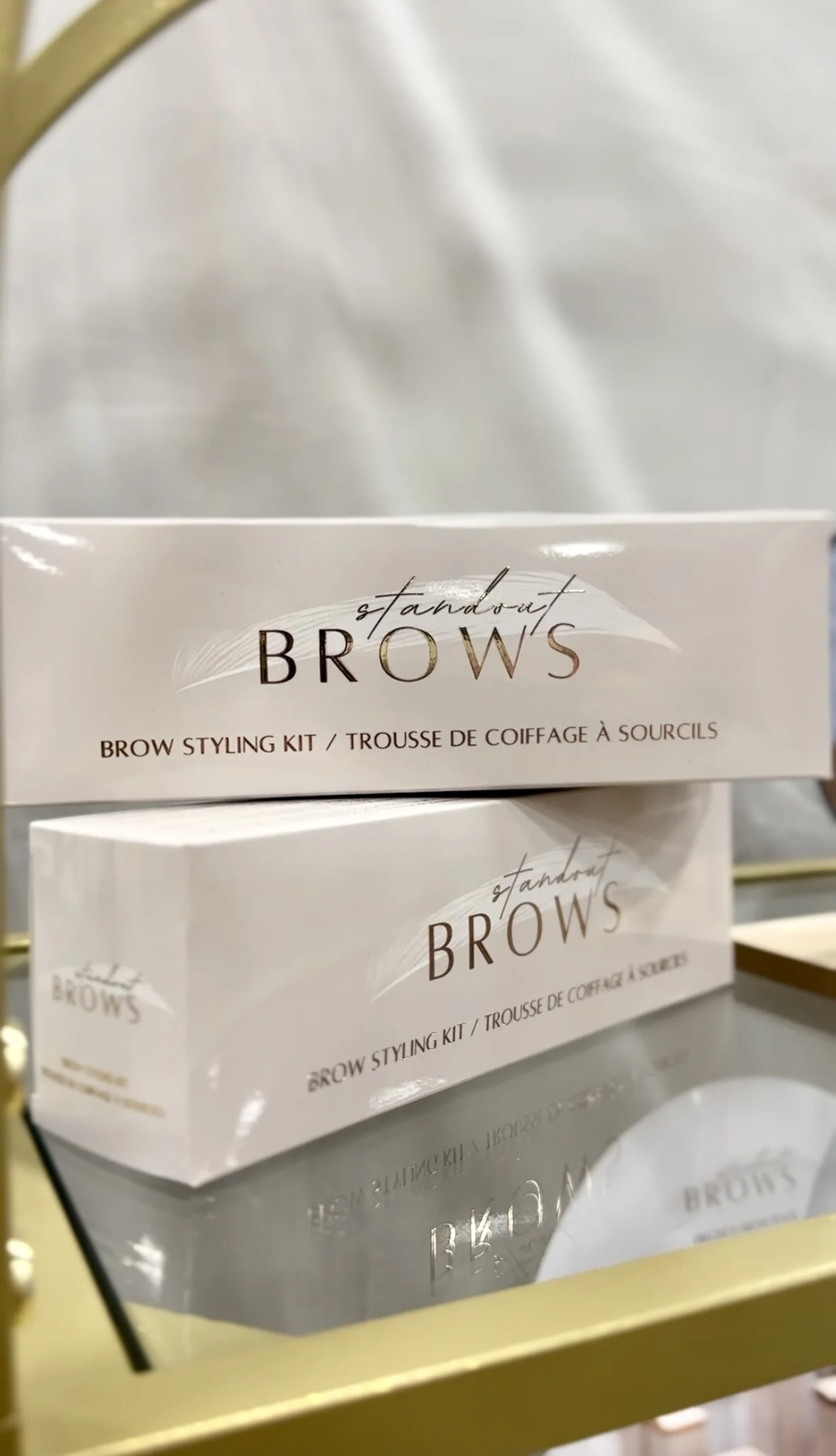 Standout Brow Concealer & Highlight Palette — Standout Beauty Studio