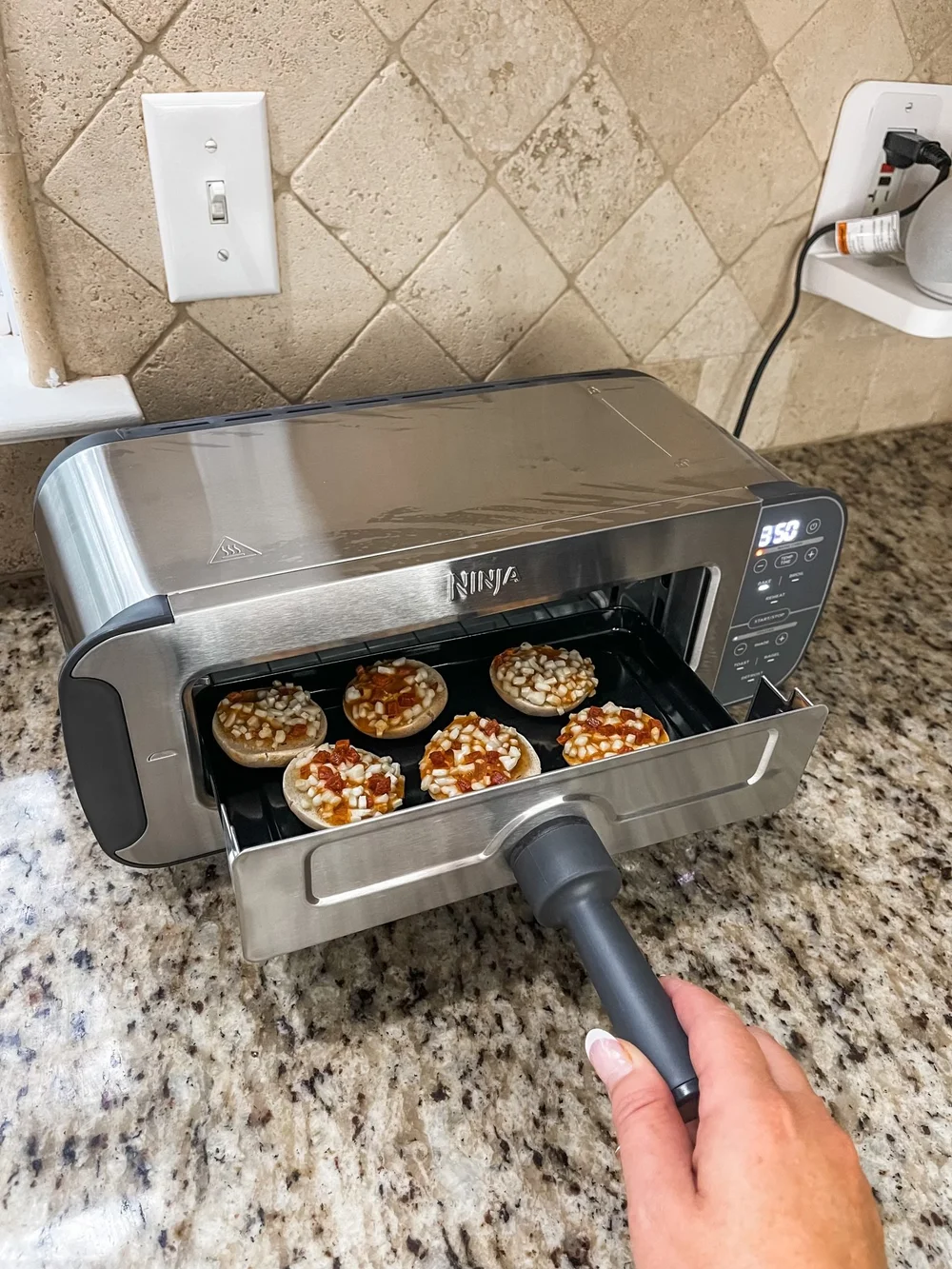 Ninja 2 in 1 Flip Toaster — The Deal Party