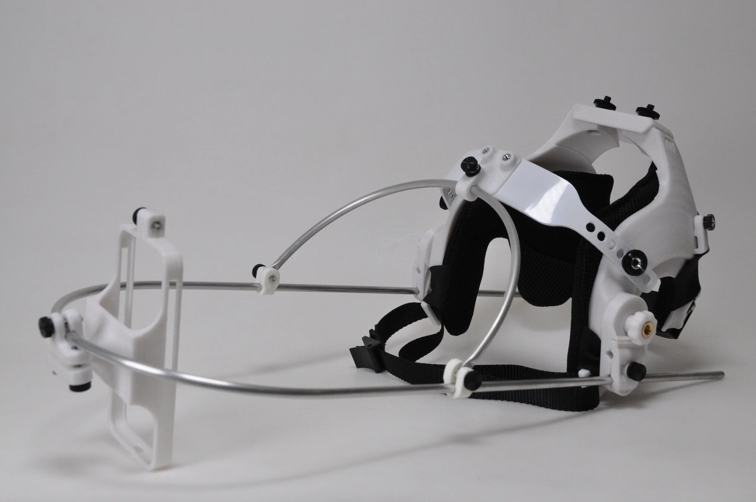 General 6 — iPhone Mocap Helmet - MOCAP Design