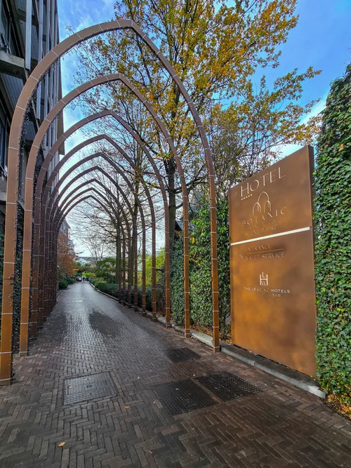 Botanic Sanctuary Antwerp Review: Is This Quiet Luxury Hotel Worth It?
