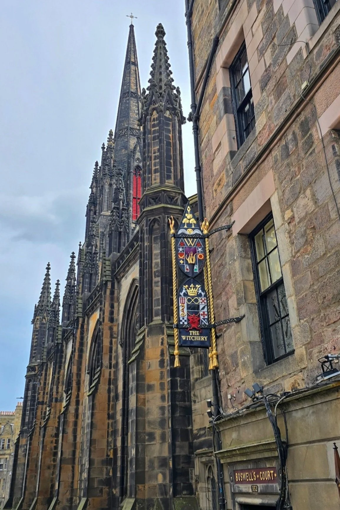 The Witchery by the Castle Review: Inside Edinburgh’s Most Hauntingly ...