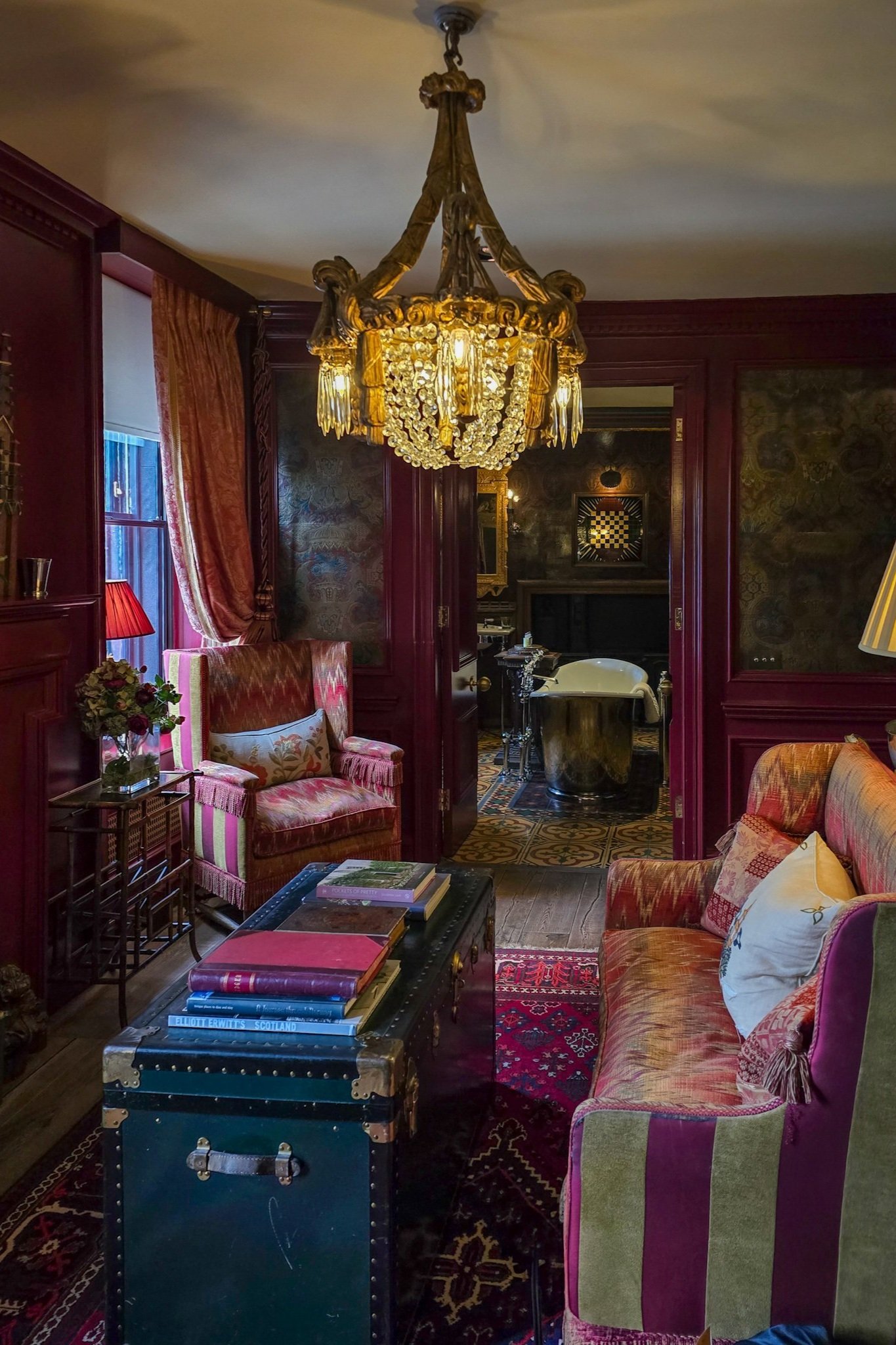 Gleneagles Review: Inside Scotland’s Most Legendary Hotel