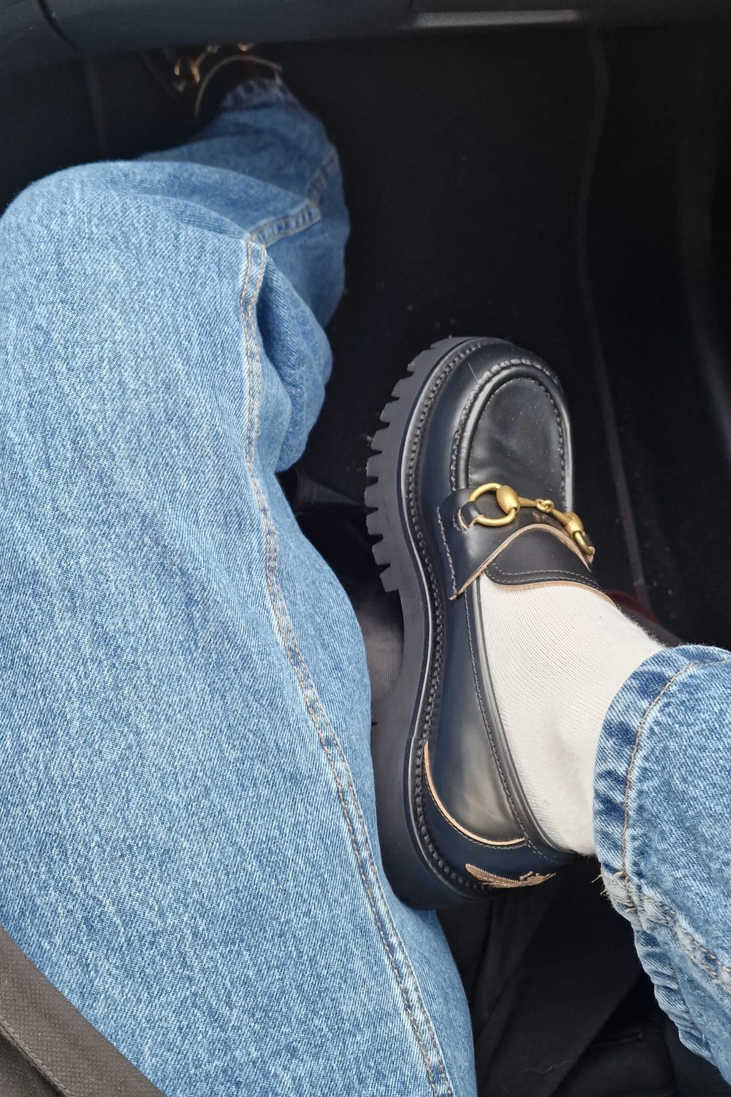 Comfort and Style: How to Break in Loafers — Duchess of Neverland