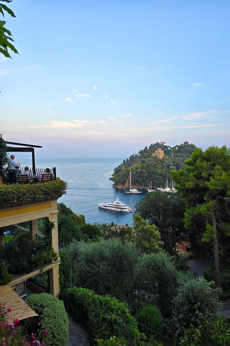 Belmond Hotel Splendido Review: Italian Riviera Glamour or Just a Name ...