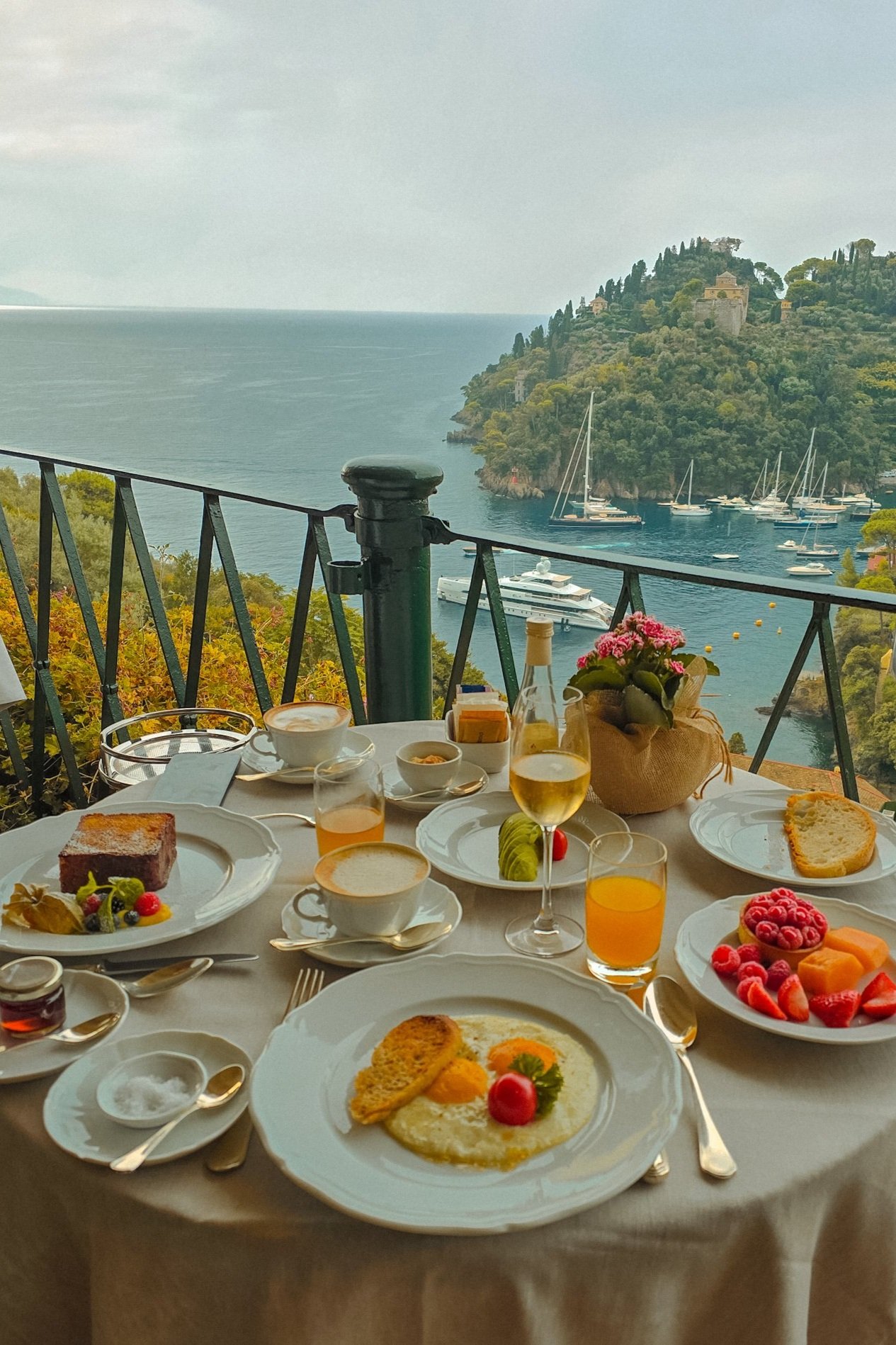 Belmond Hotel Splendido Review: Italian Riviera Glamour or Just a Name ...