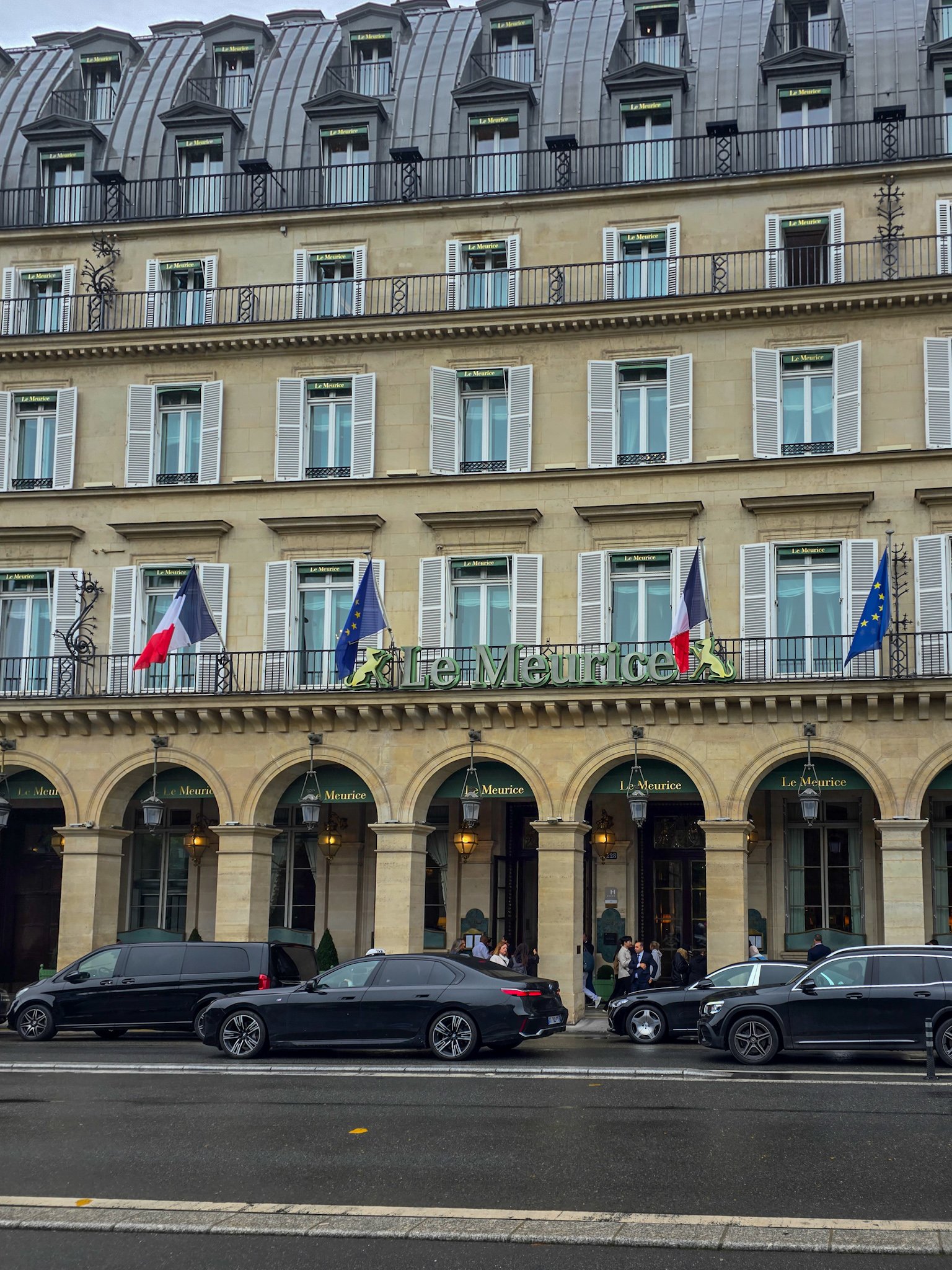 Le Meurice Hotel Review: Art, Luxury, and Parisian Magic