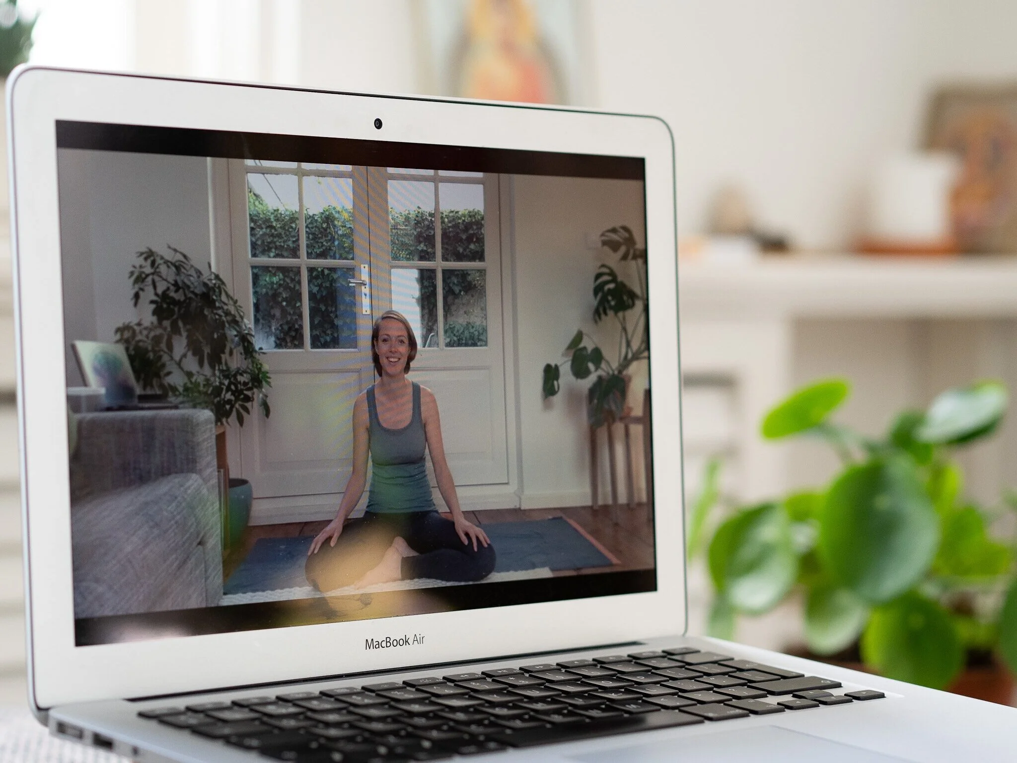 Elke dag yoga is makkelijker dan je denkt — Early bird yoga