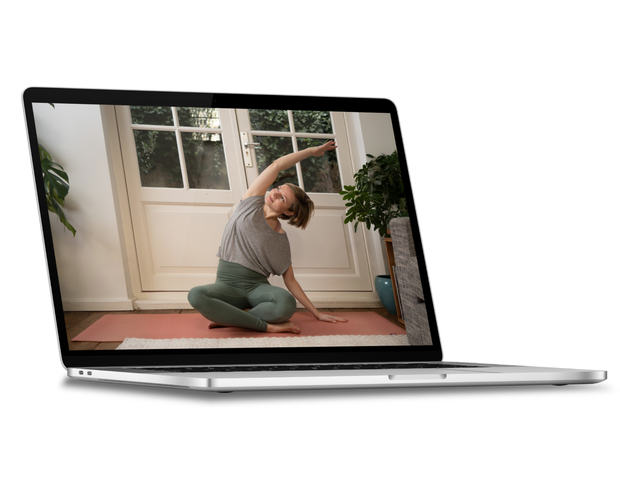 Yoga voor bedrijven — Early bird yoga