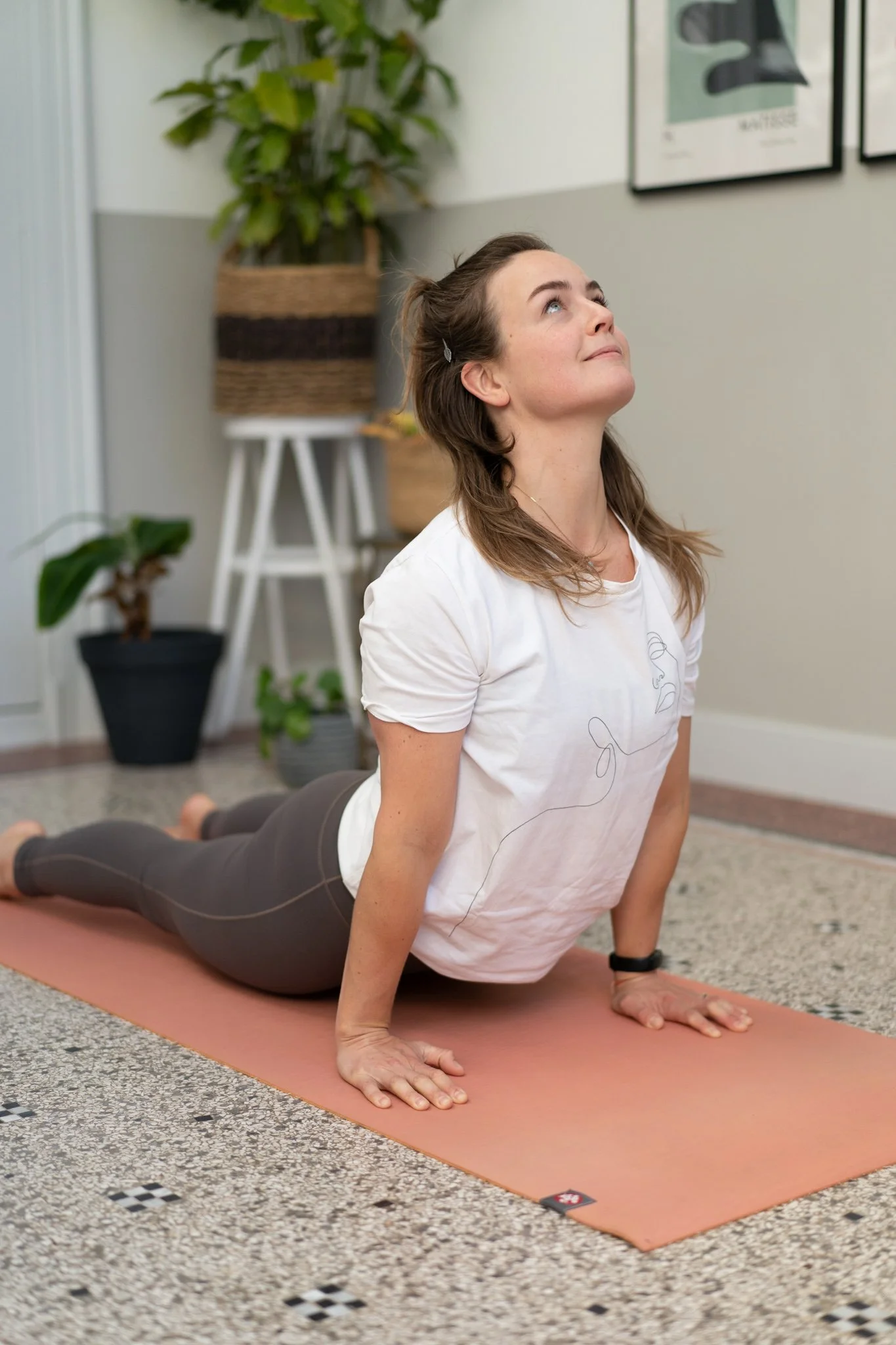 Early bird yoga