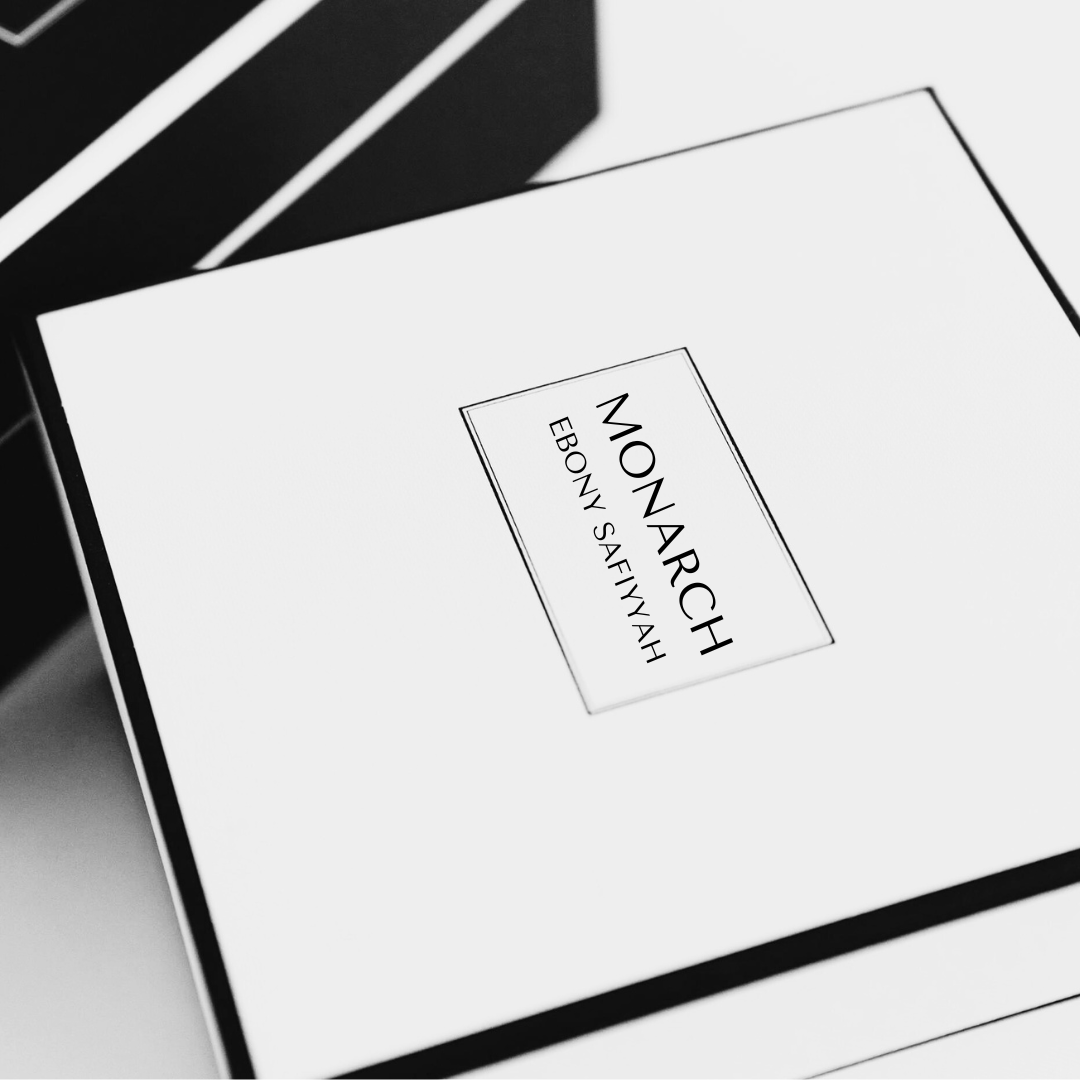 The Finishing Touch — MONARCH | EBONY SAFIYYAH