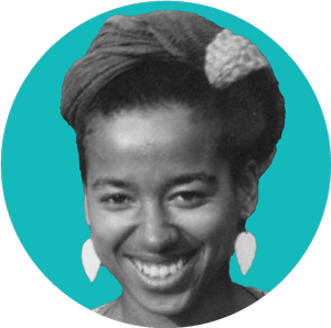 May Ayim — Black Women Writers Project.