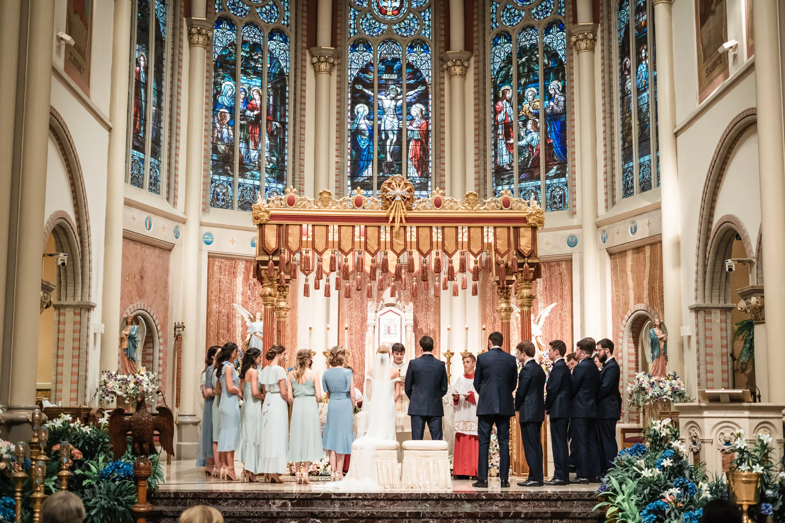 The Smith Wedding — Lovely Events