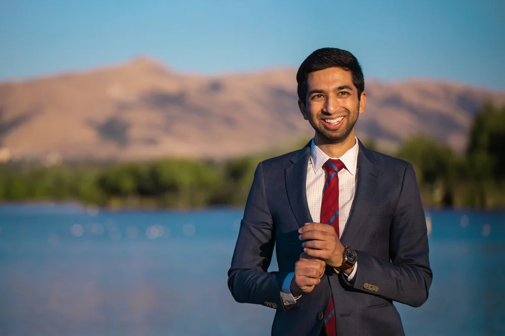 Aziz Akbari For ACWD Director