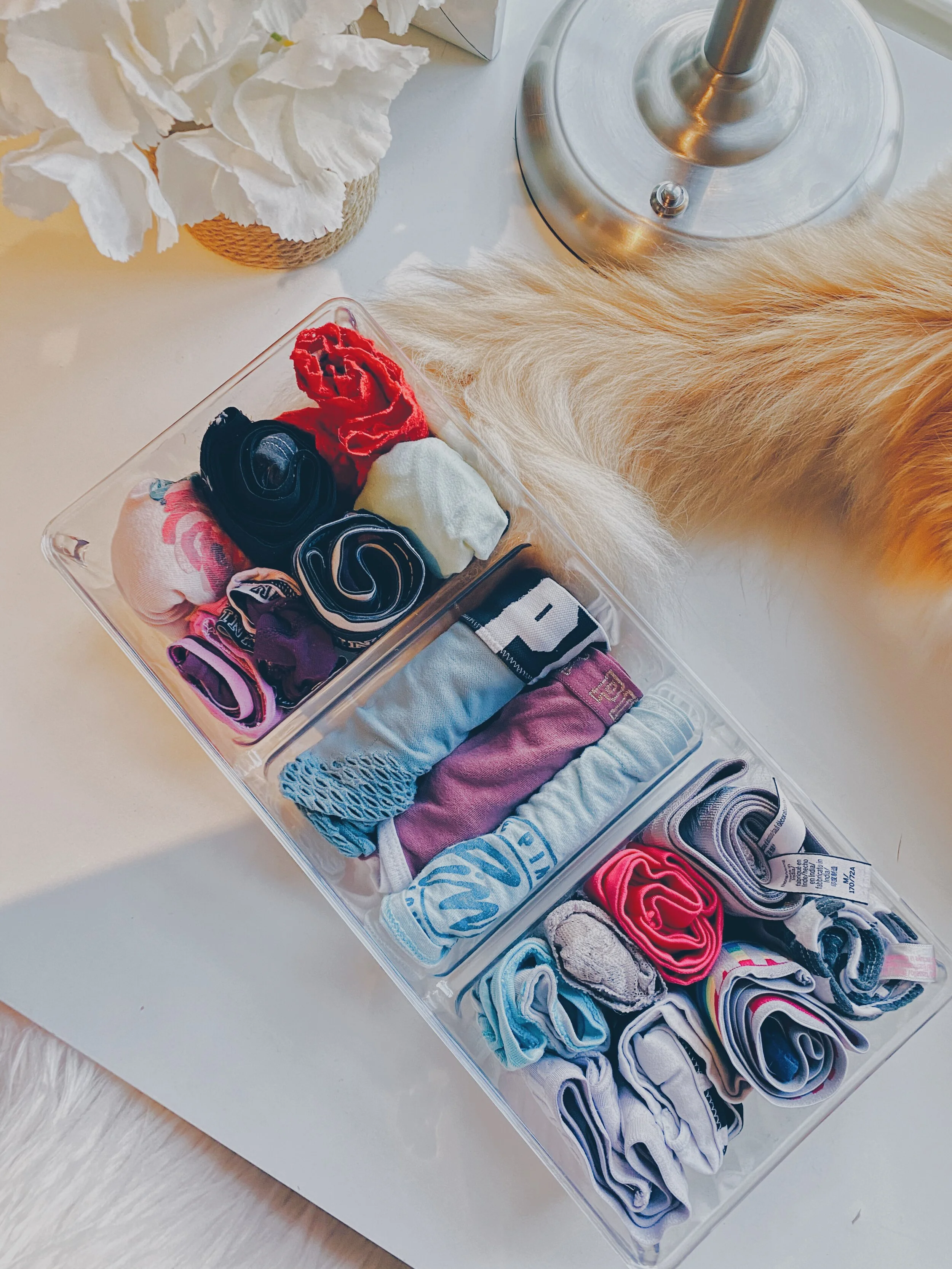 The 3 Easiest Ways To Keep Your Clothes Organized — Kordy's Korner