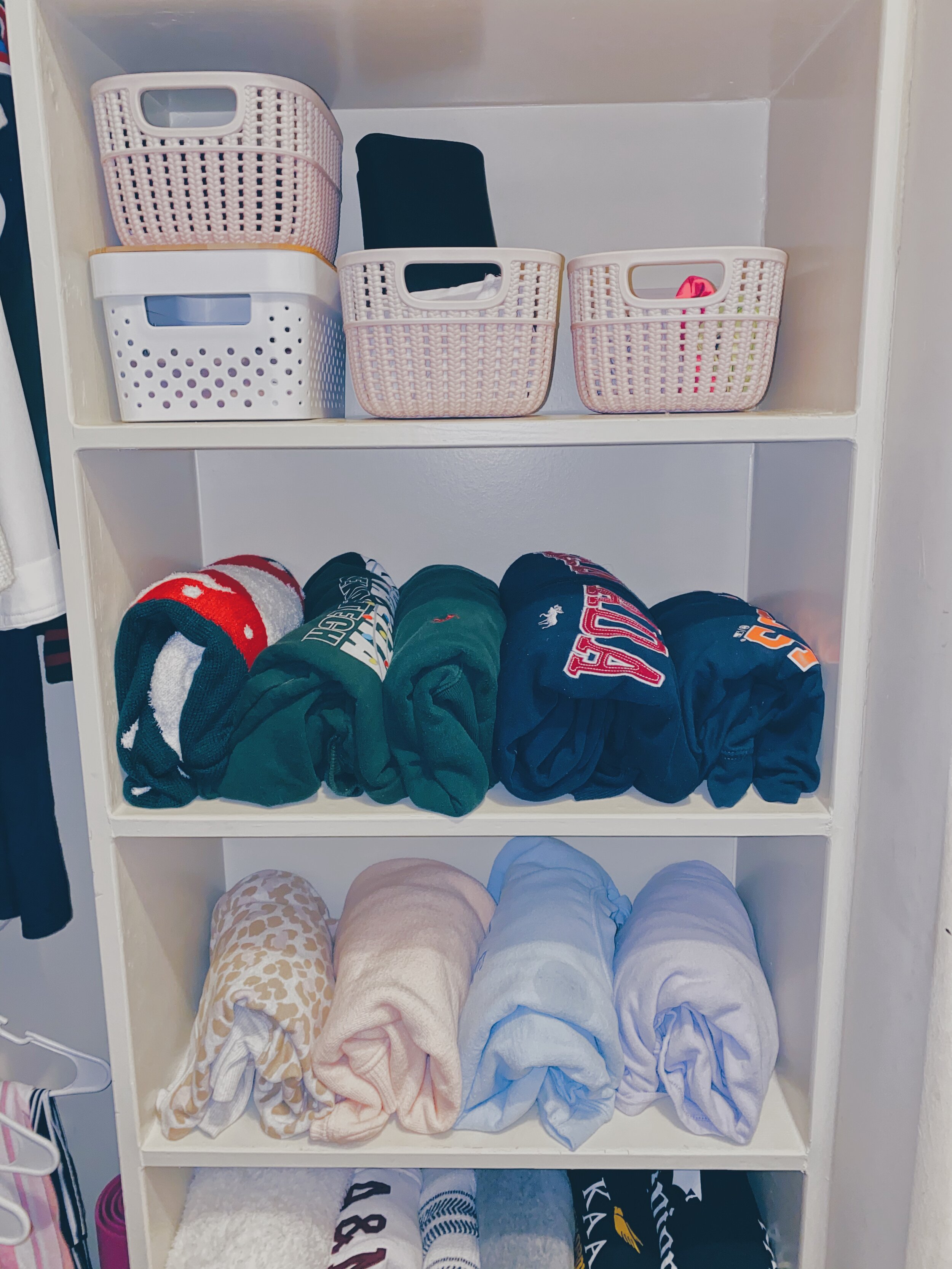 The 3 Easiest Ways To Keep Your Clothes Organized — Kordy's Korner