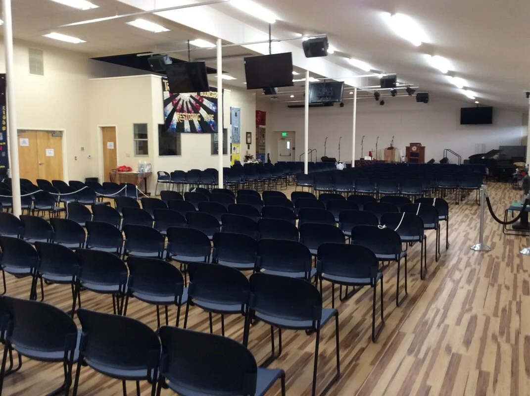 General 2 — City Of Refuge UCC