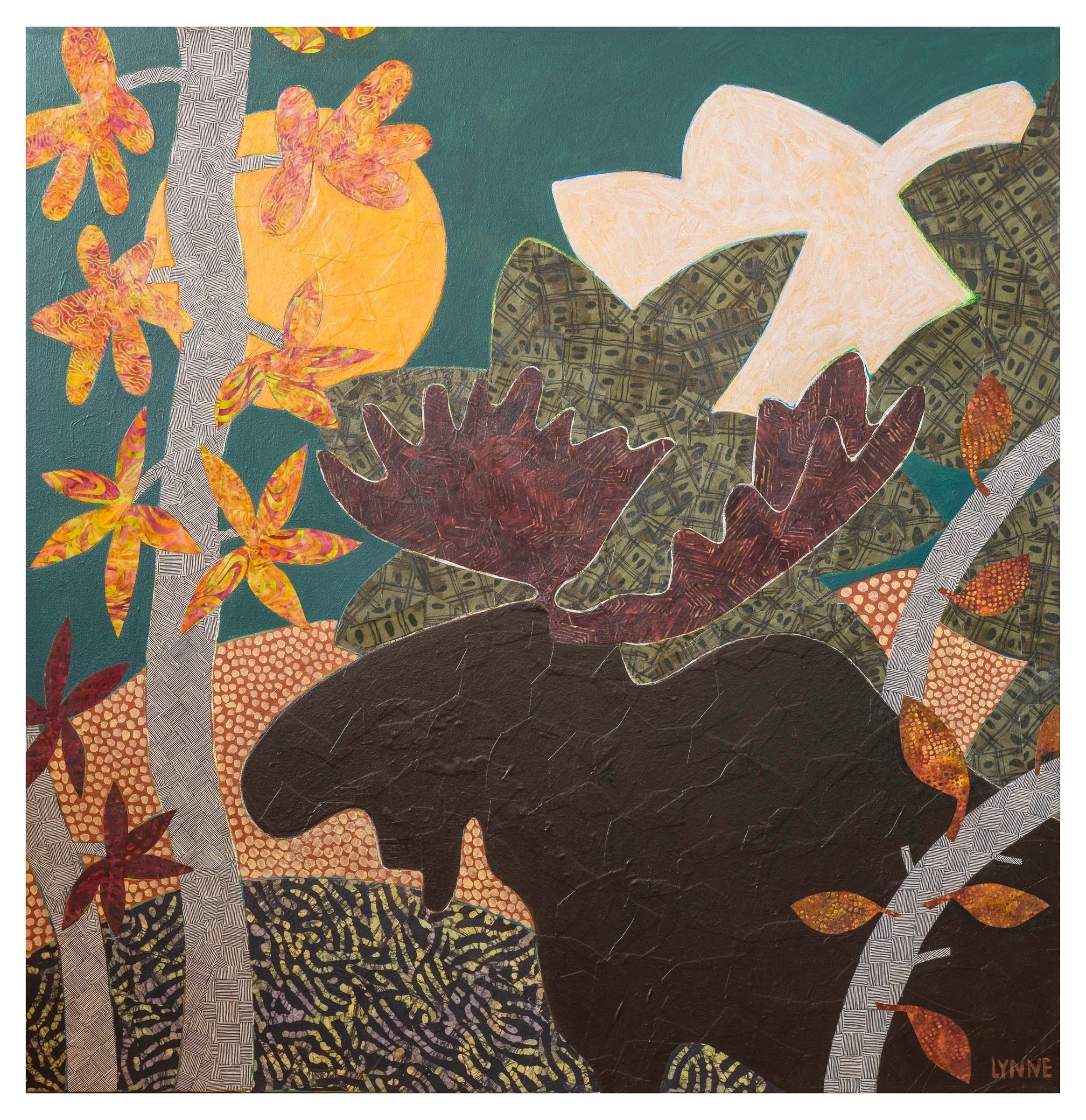 Paintings — Lynne Feldman Studio