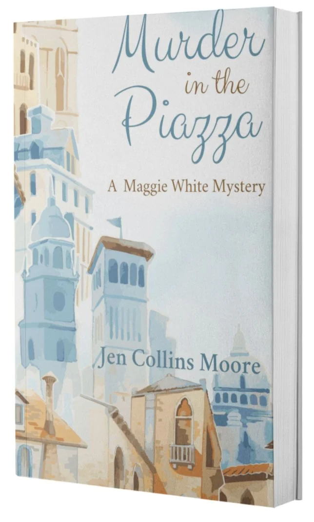 Roman Holiday — Jen Collins Moore