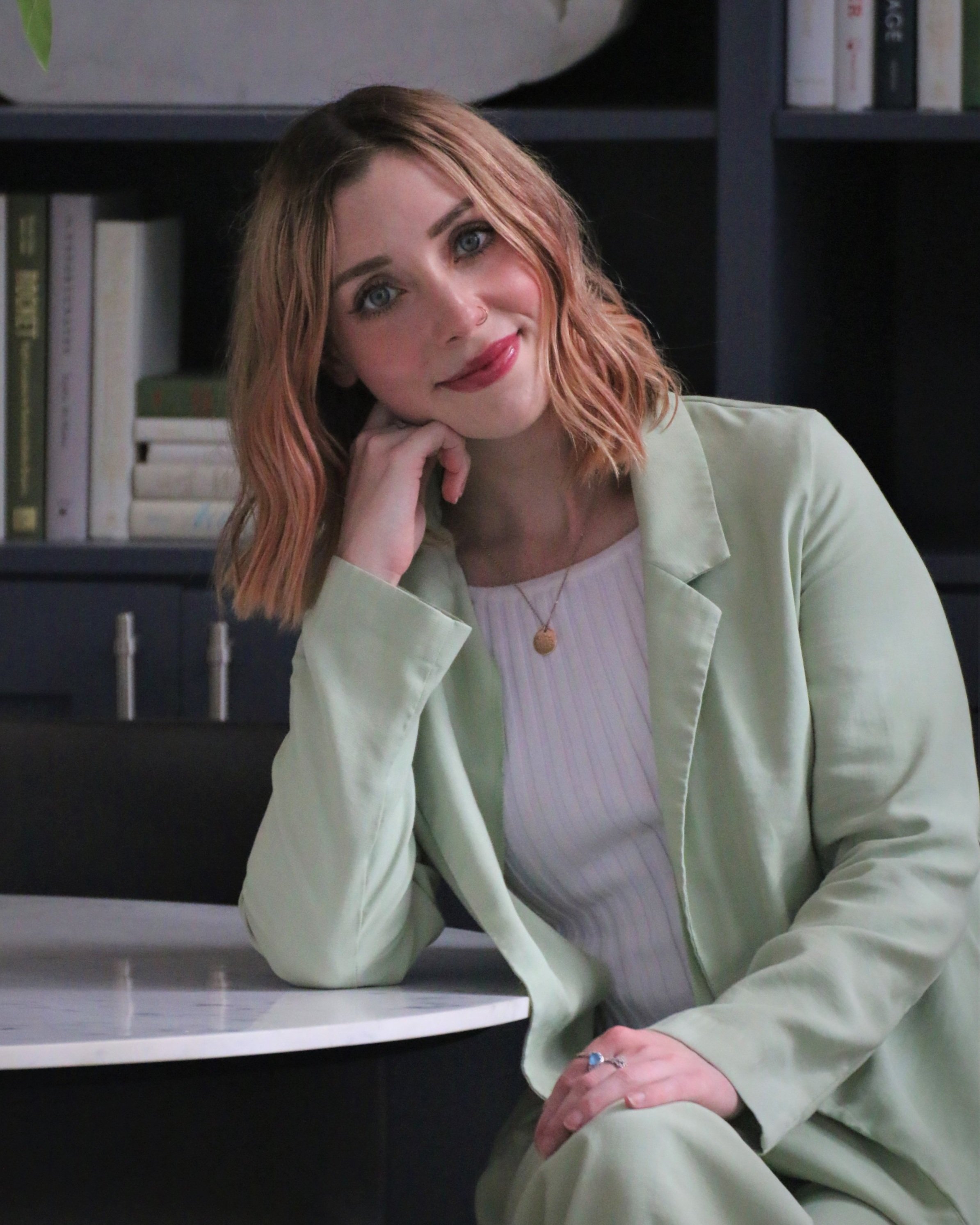 About Olivia — Stonebraker Counseling Services, pllc