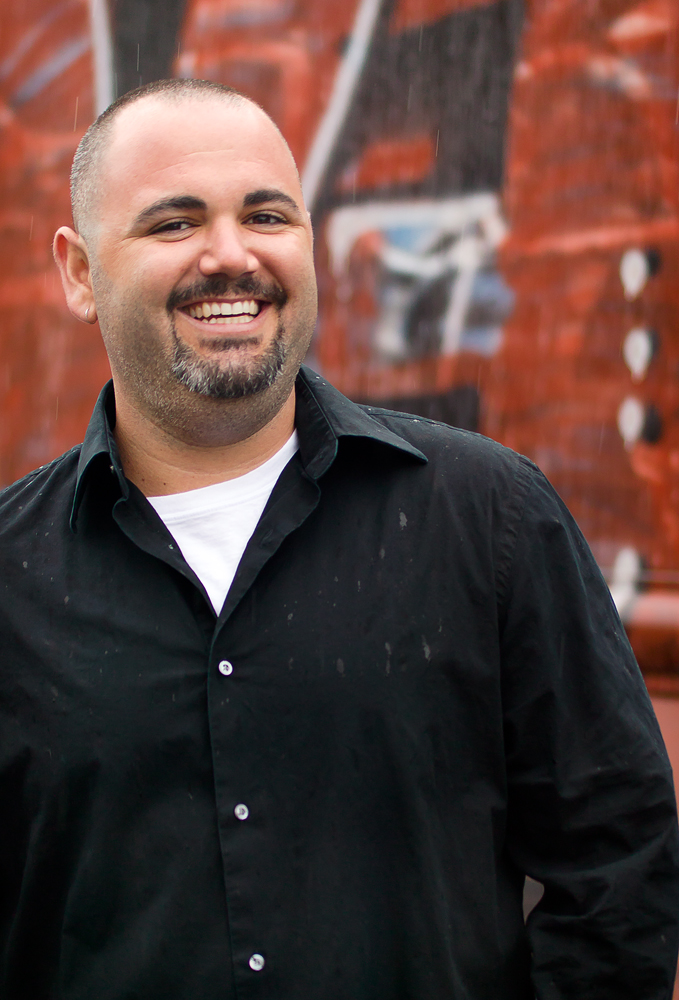 ABOUT — Jeremy Greene