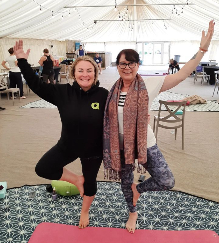 Luna Shala — While I Breathe: Yoga & Ayurveda