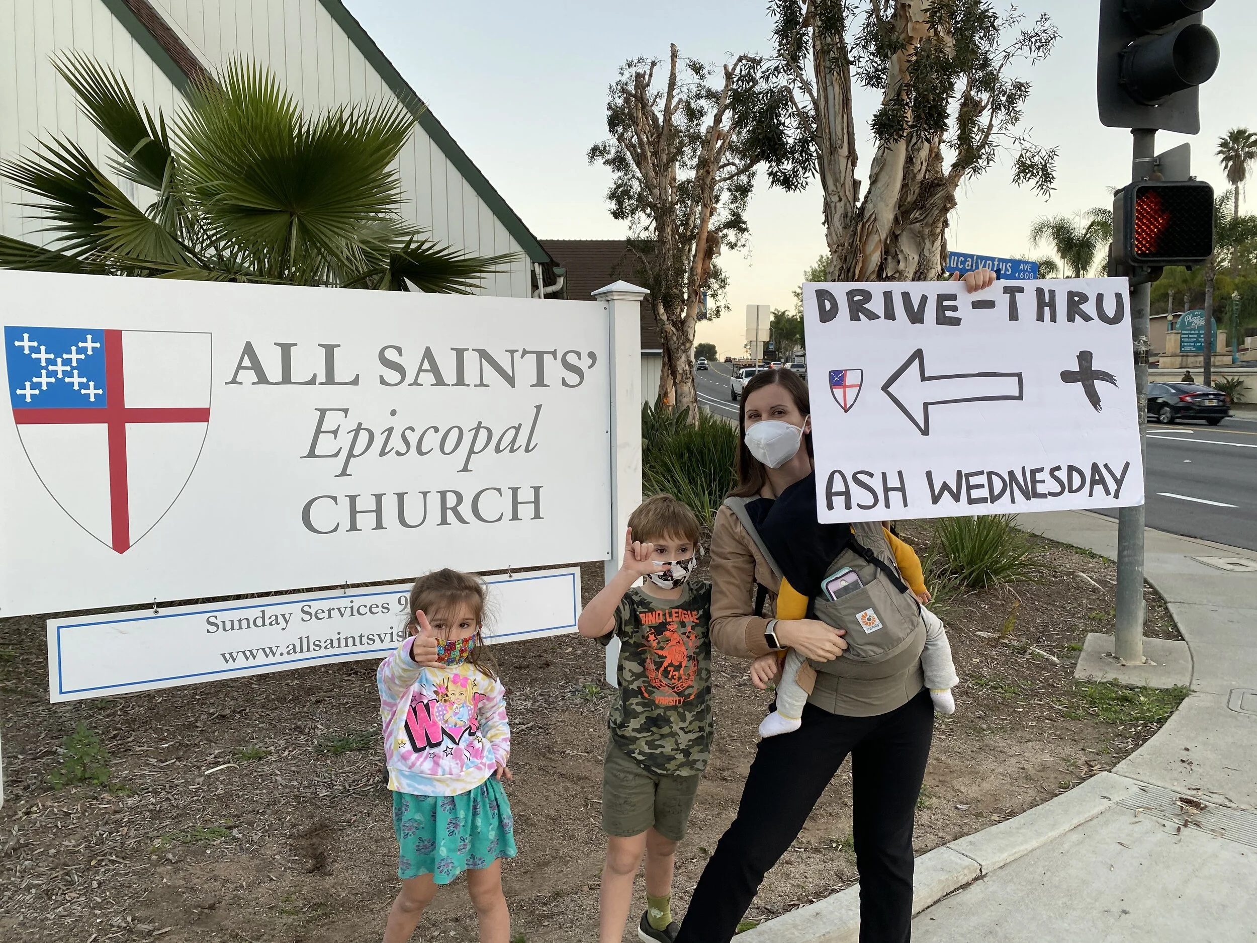 About Us — All Saints' Episcopal Church