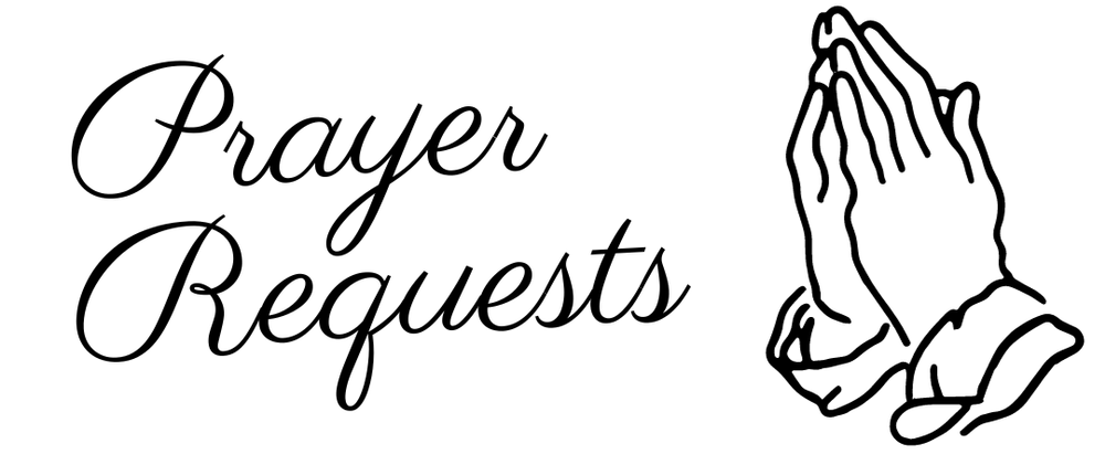 Prayer Request — All Saints' Episcopal Church