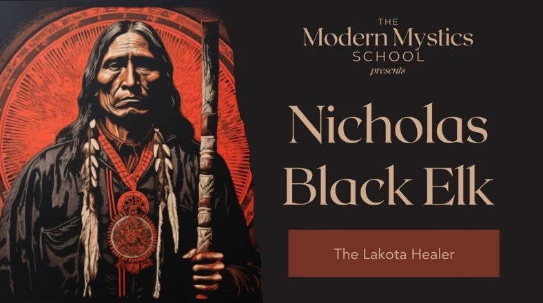 Nicholas Black Elk: The Lakota Healer — All Saints' Episcopal Church