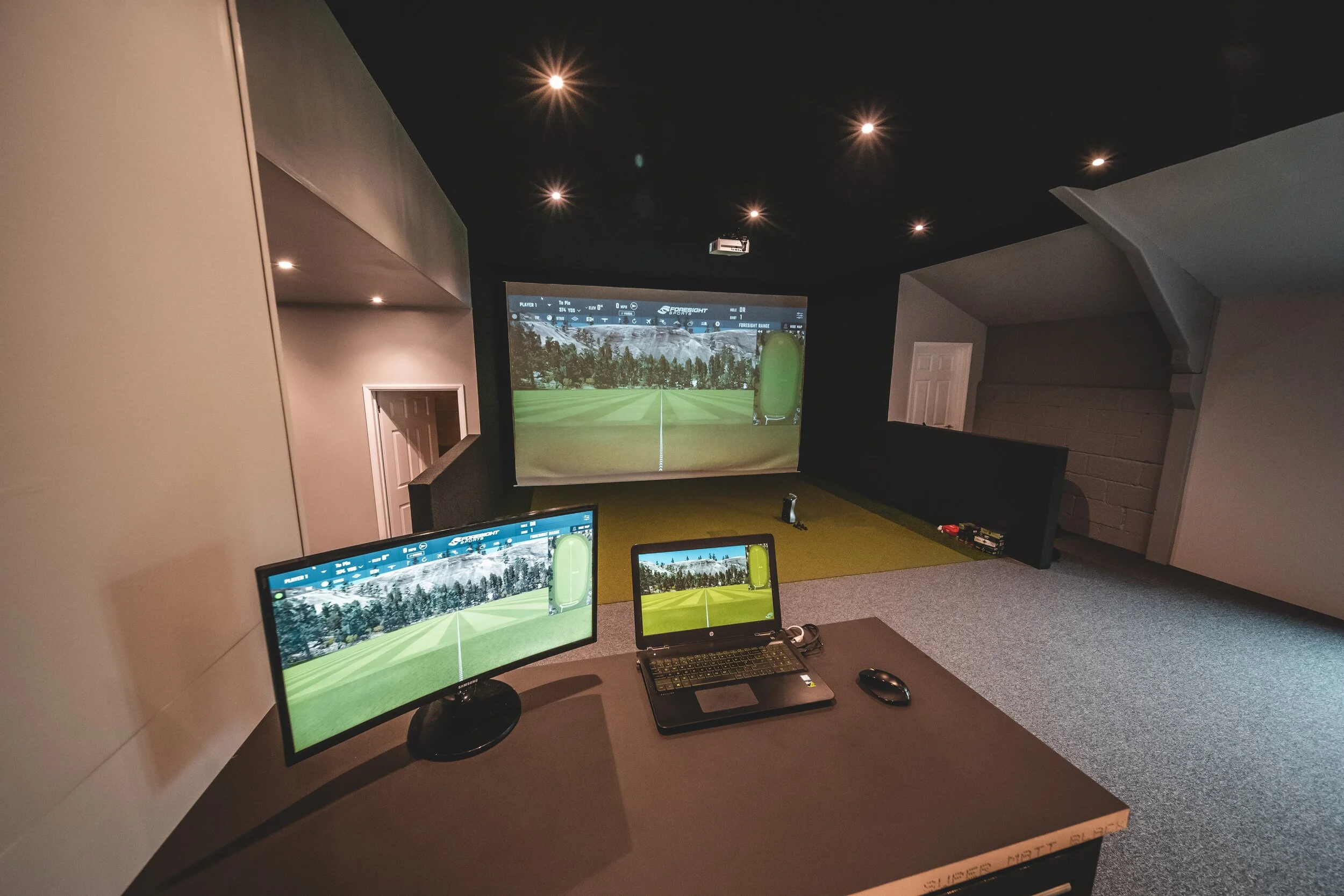 Gallery 1 — Elite Performance Golf Studios