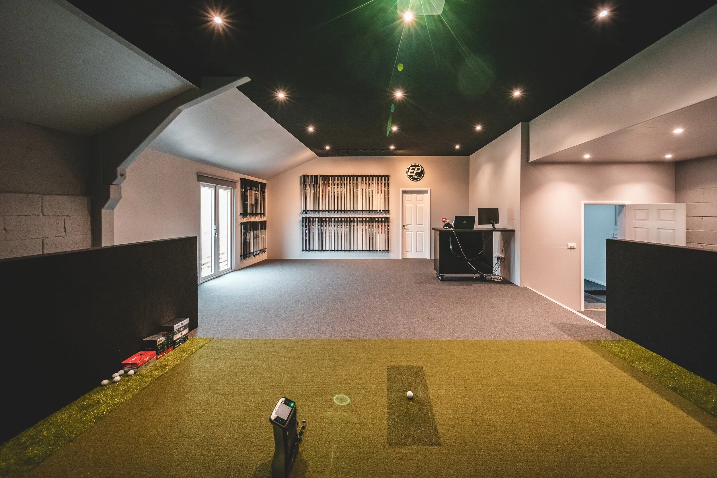 Gallery 1 — Elite Performance Golf Studios