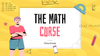 The Math Curse - Part One — Synthesis Publications